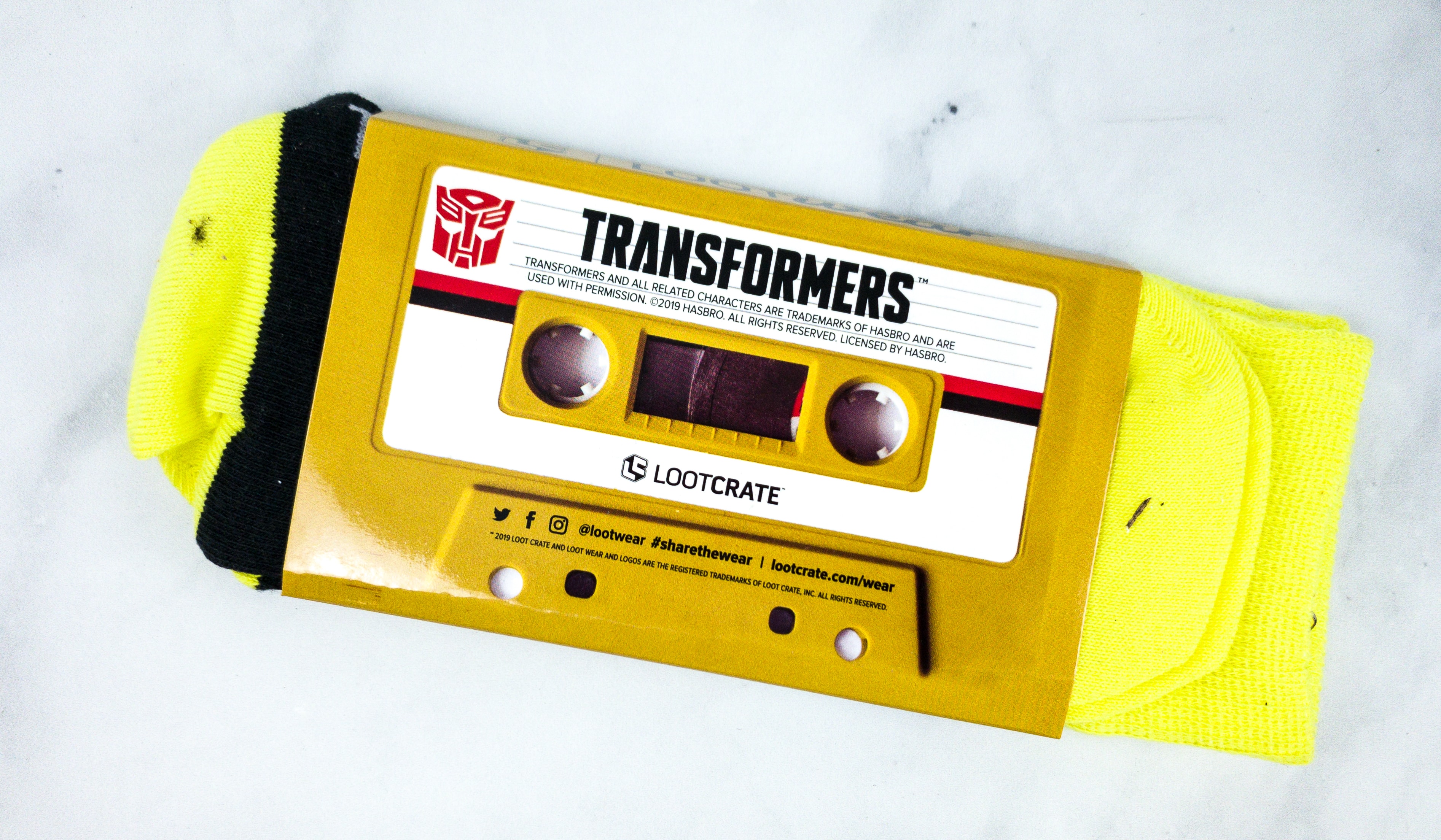 Loot Remix January 2020 Subscription Box Review - hello subscription