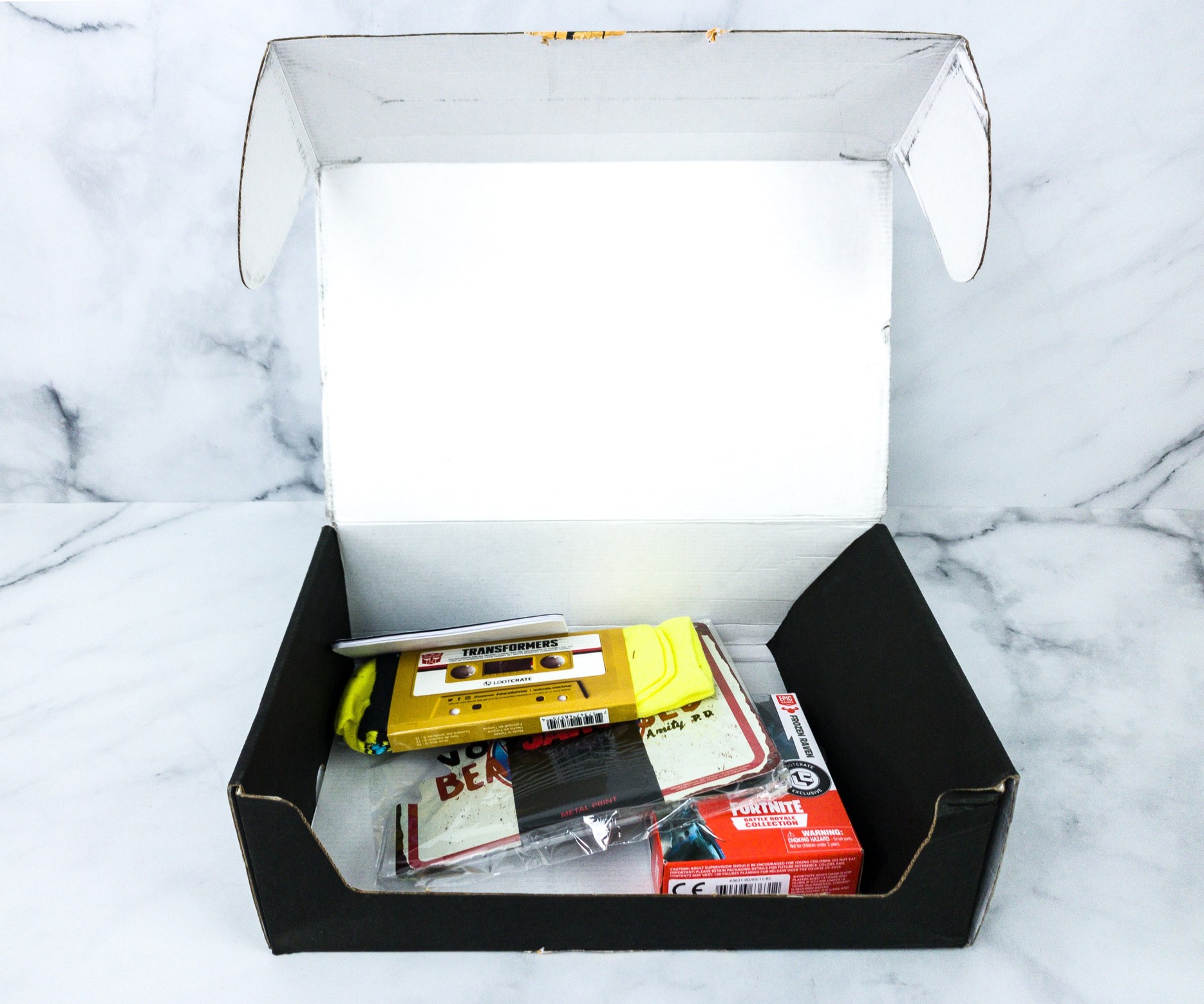 Loot Remix January 2020 Subscription Box Review - Hello Subscription