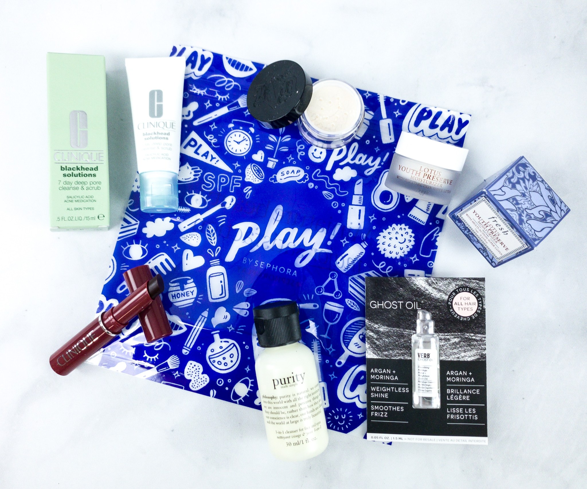 Play! by Sephora Reviews: Get All The Details At Hello Subscription!