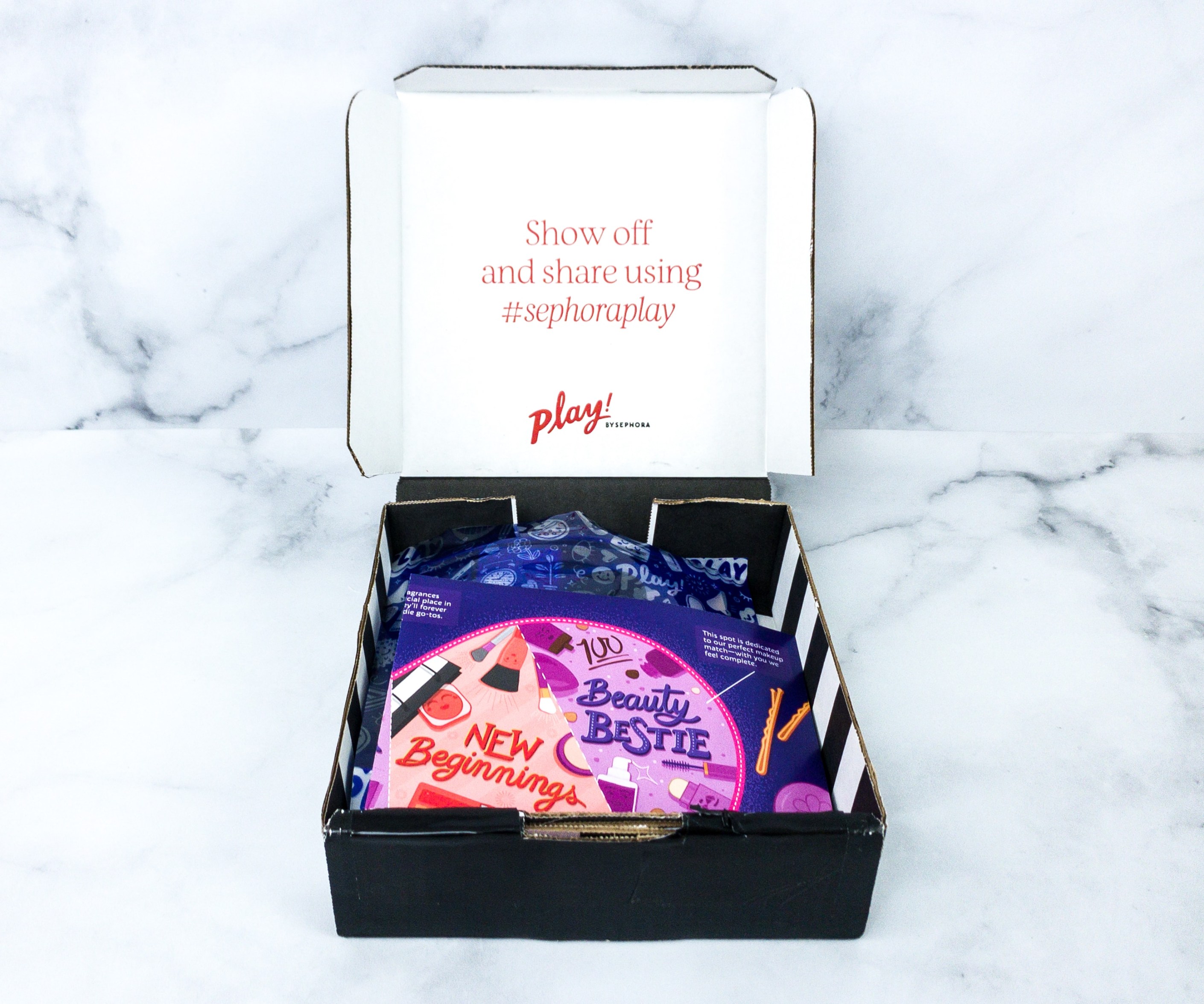 Play! by Sephora February 2020 Subscription Box Review - Hello Subscription