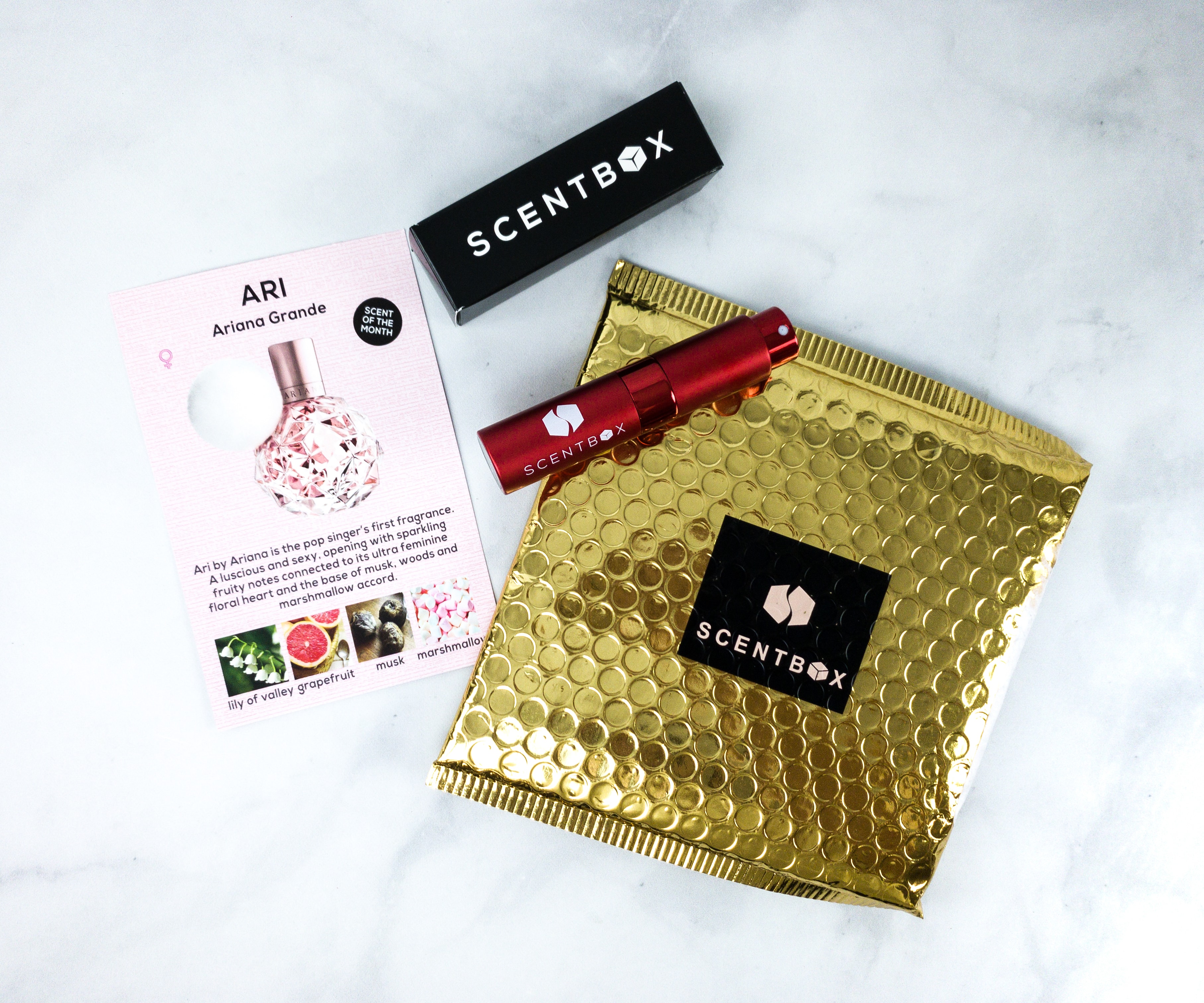 Scent Box February 2020 Subscription Box Review + 50% Off Coupon ...