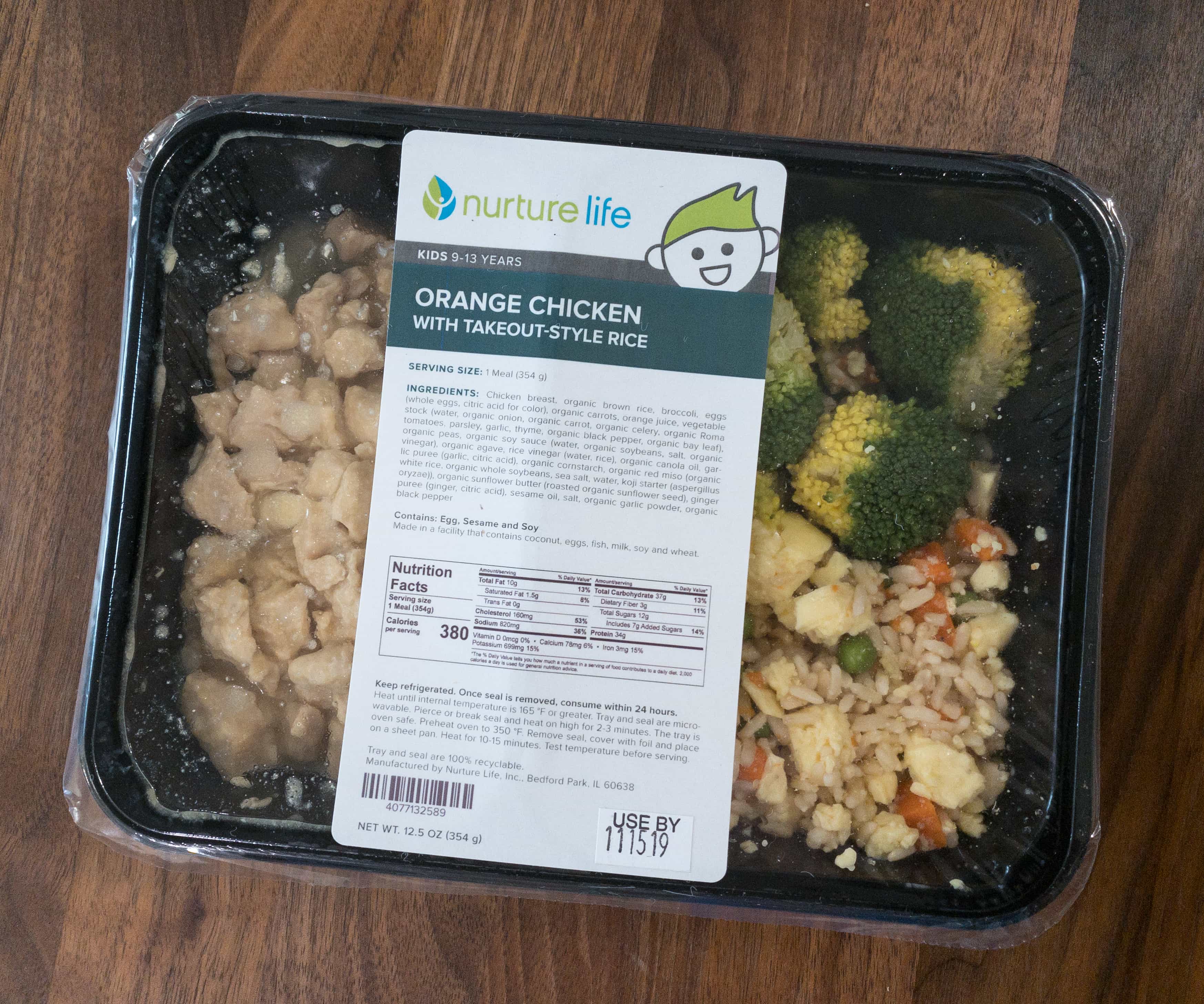 Nurture Life Winter 2020 Subscription Box Review + Coupon - Kids Meal ...