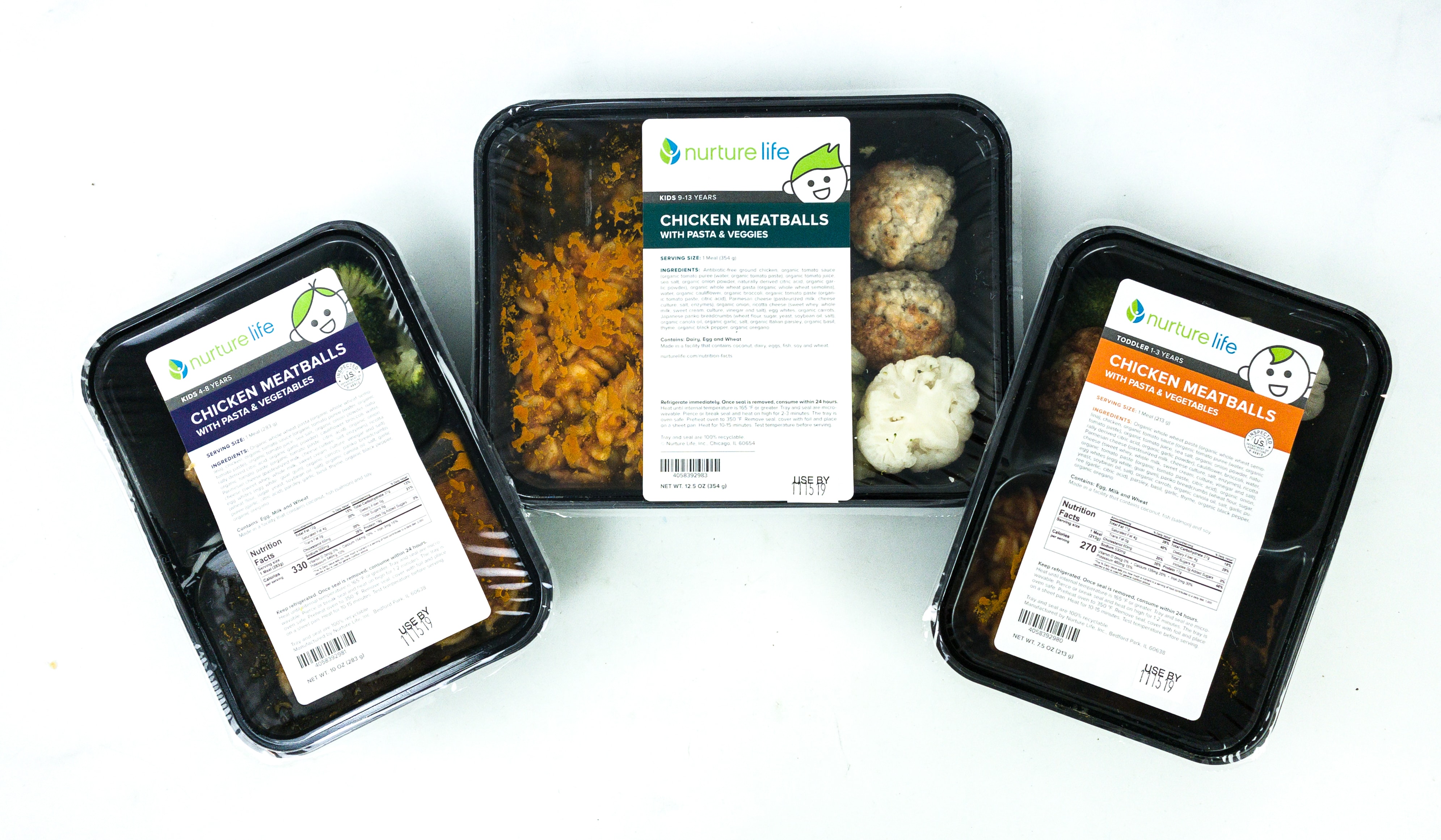 Nurture Life Winter 2020 Subscription Box Review + Coupon - Kids Meal ...