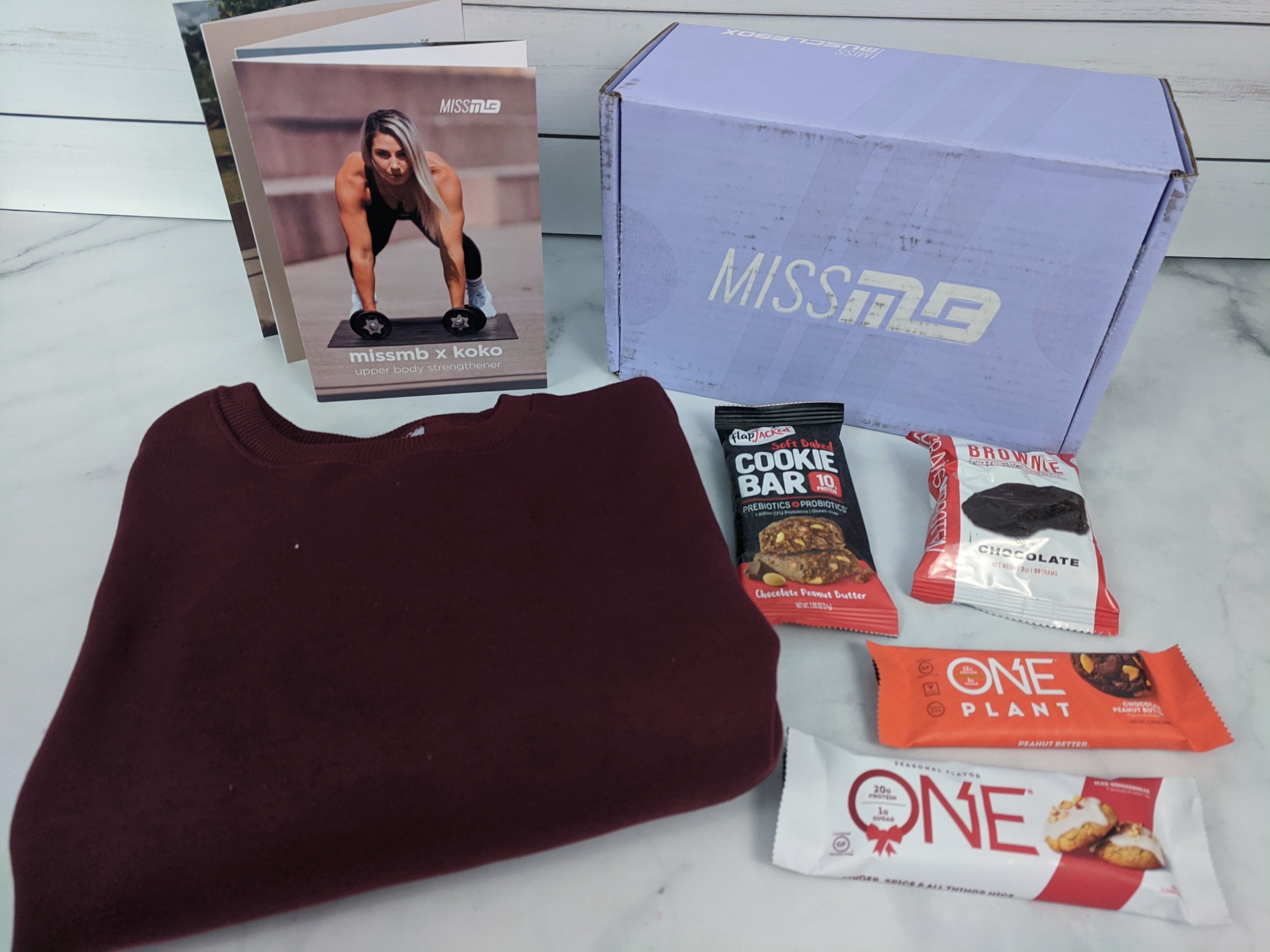 Miss Muscle Box Reviews: Get All The Details At Hello Subscription!