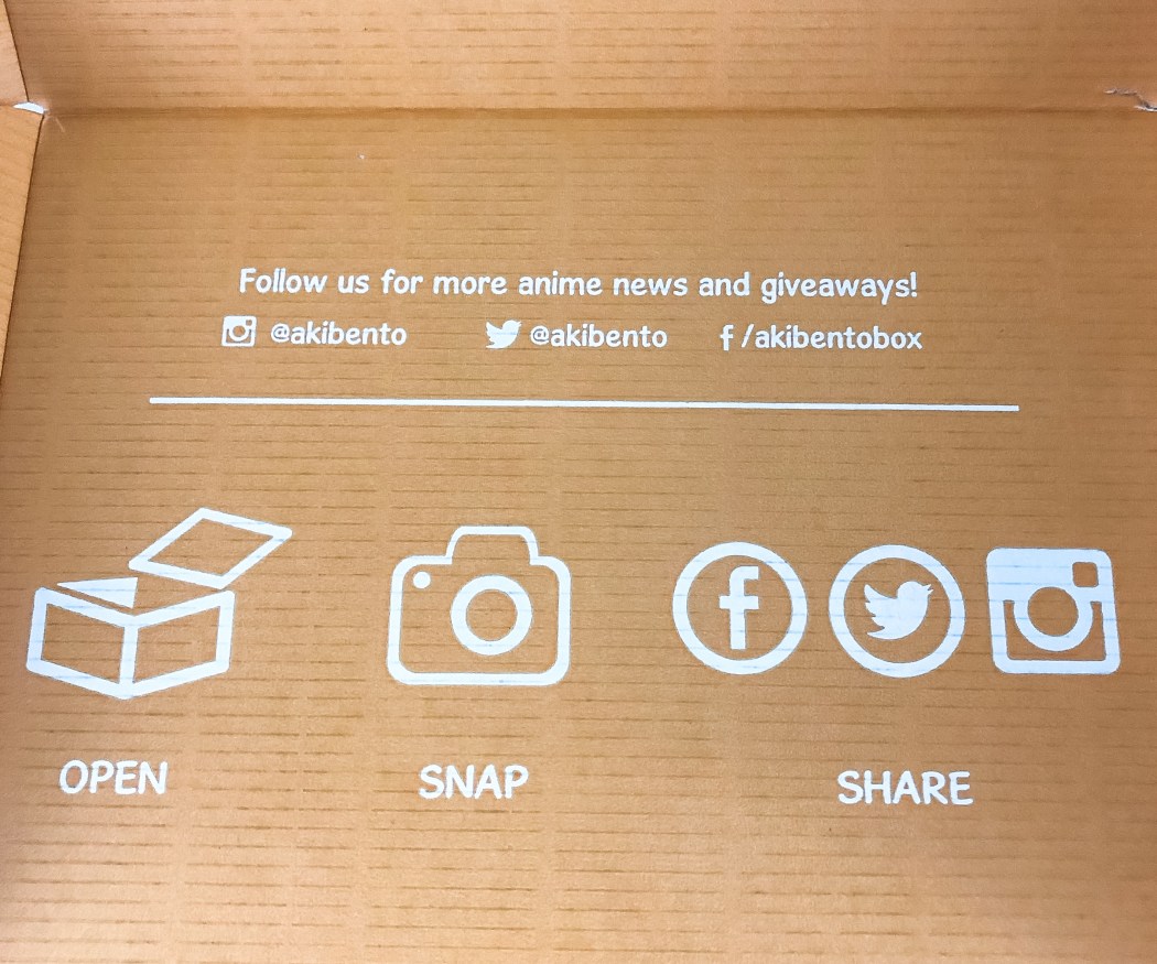 Akibento October 2019 Subscription Box Review & Coupon - Hello Subscription