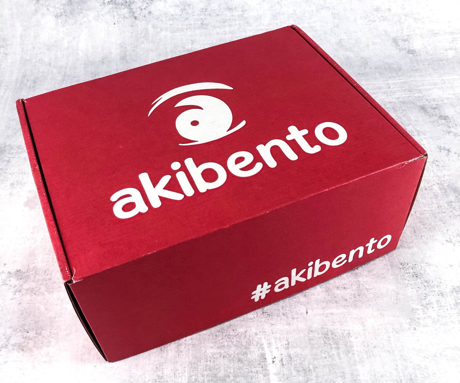 Akibento October 2019 Subscription Box Review & Coupon - Hello Subscription