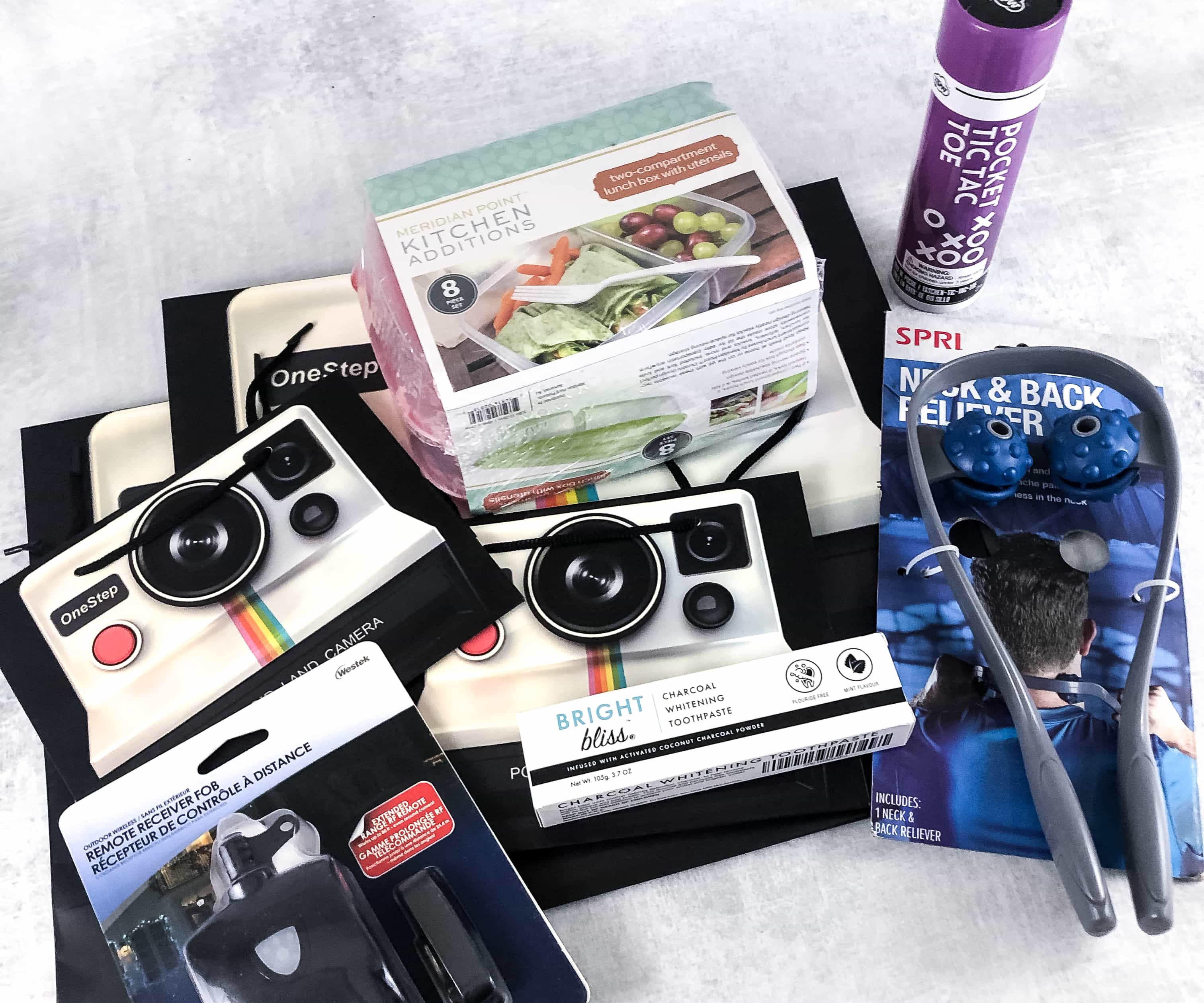 Stay Regular Monthly Mystery Box December 2019 Subscription Box Review ...