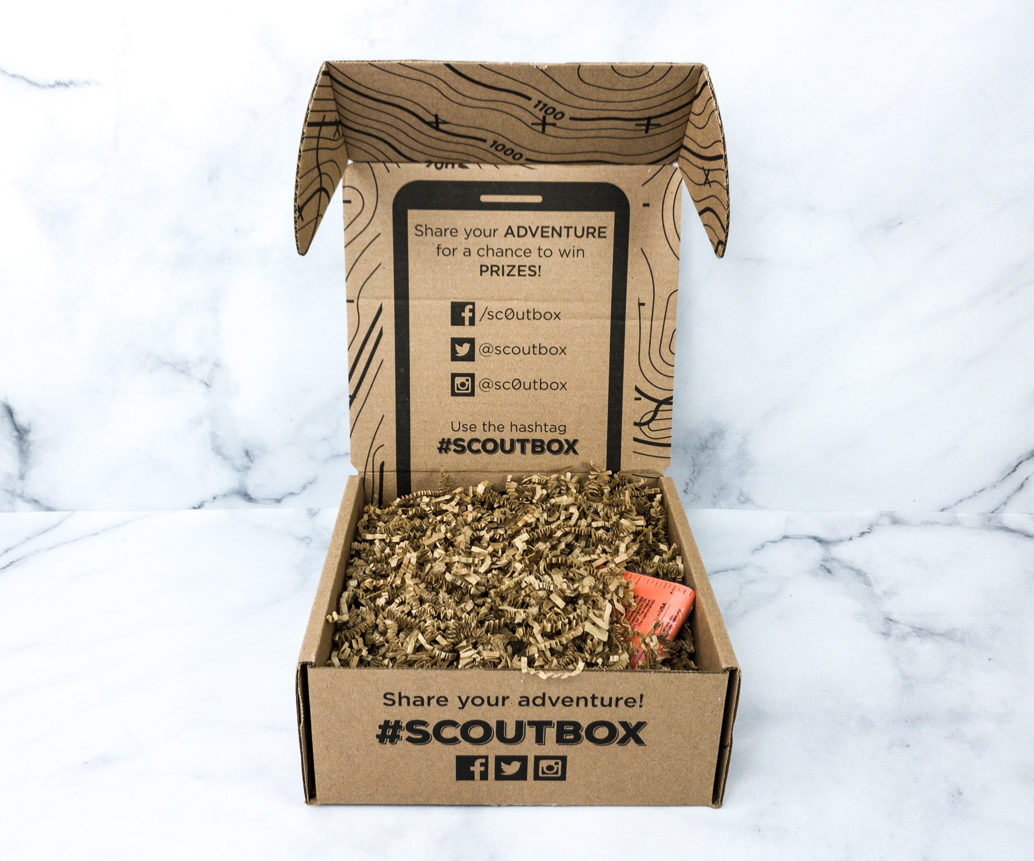 SCOUTbox February 2020 Subscription Box Review + Coupon - hello ...