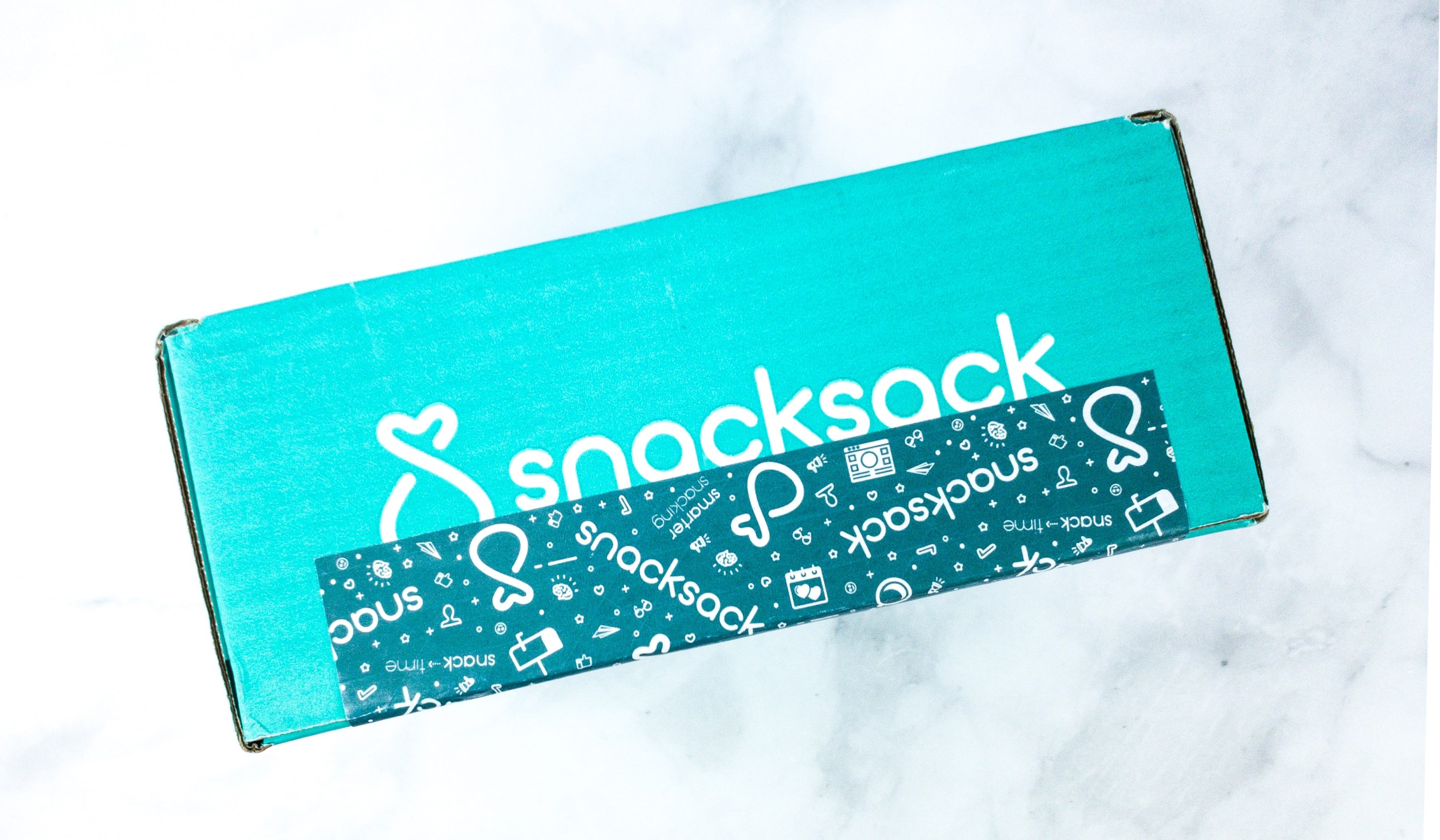 Snack Sack February 2020 Subscription Box Review - Hello Subscription