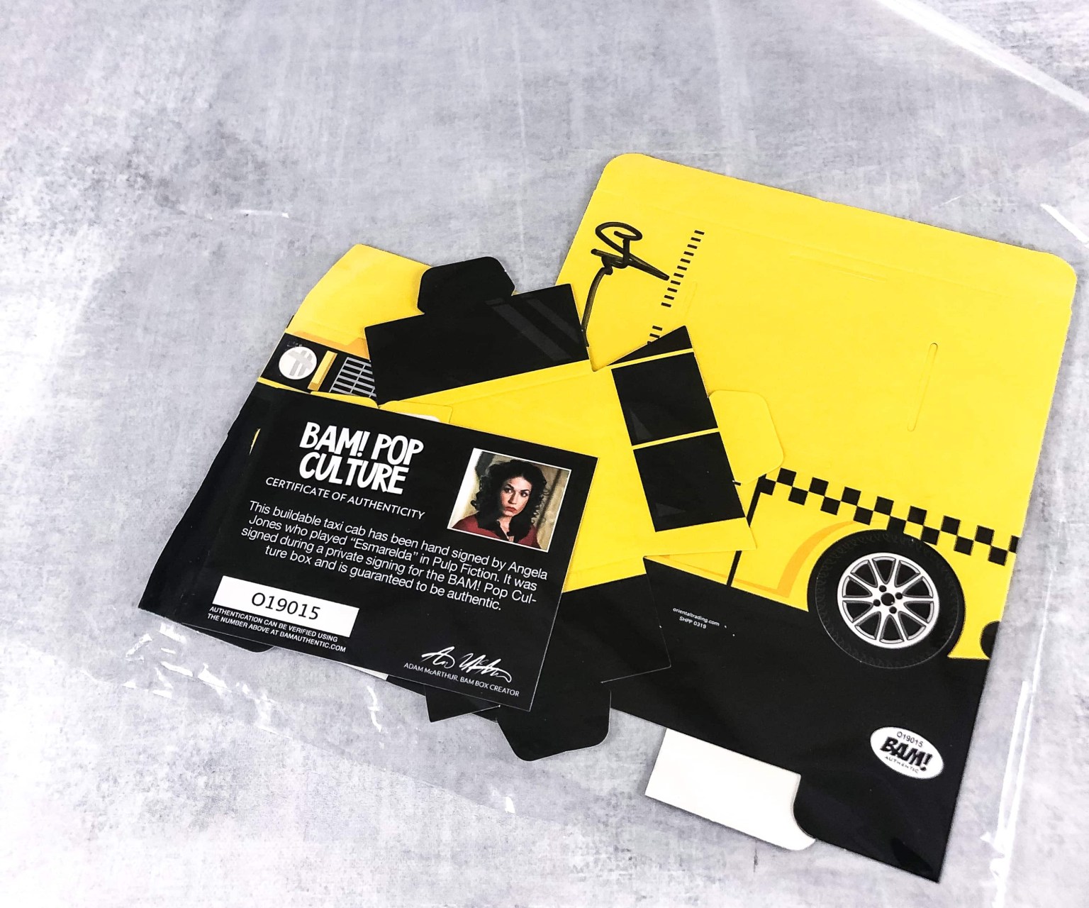 The BAM! POP CULTURE BOX October 2019 Subscription Box Review & Coupon ...