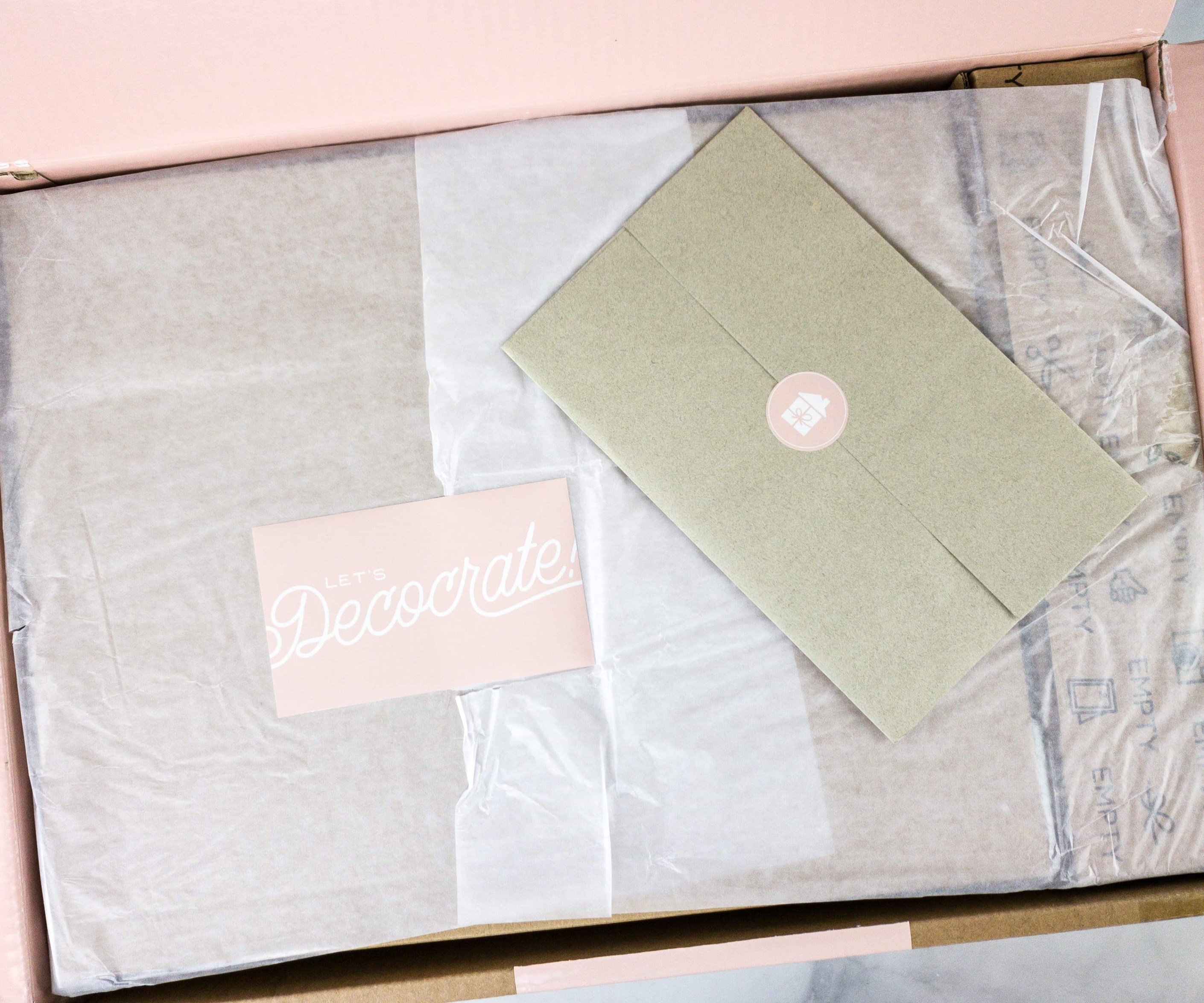 Decocrated Spring 2020 Subscription Box Review + Coupon - Hello ...