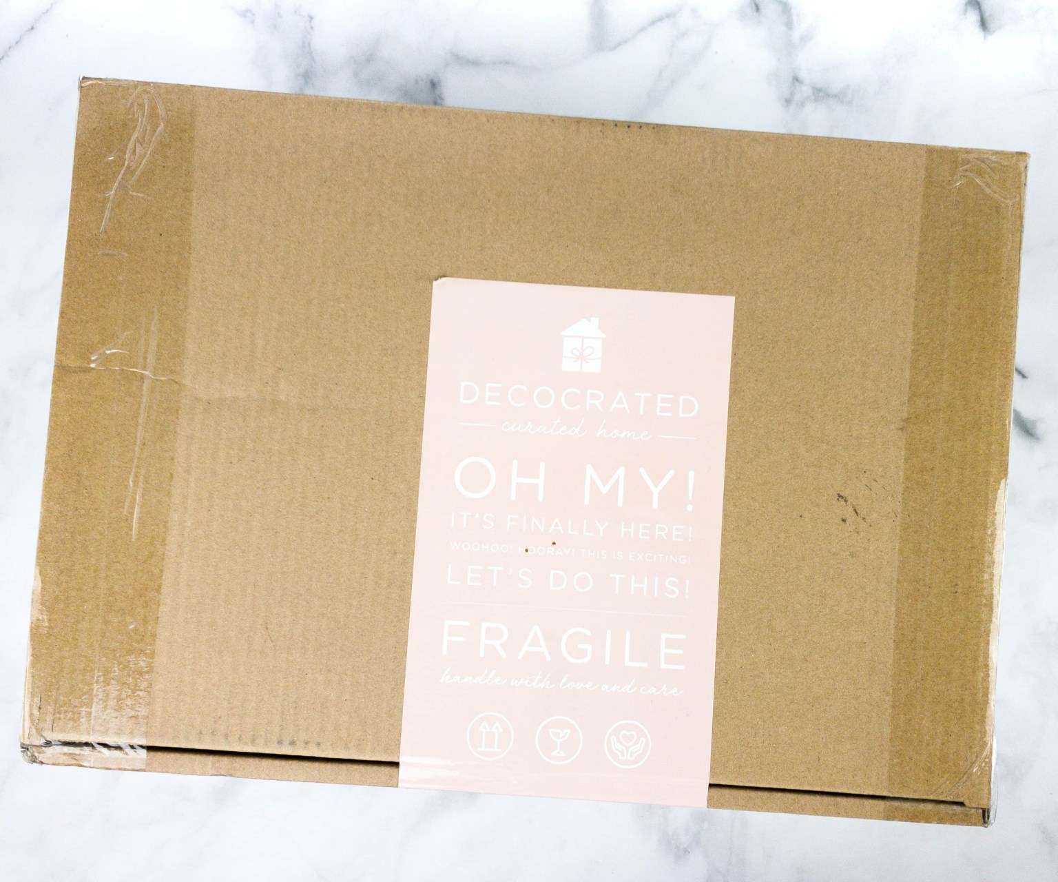 Decocrated Spring 2020 Subscription Box Review + Coupon - Hello ...