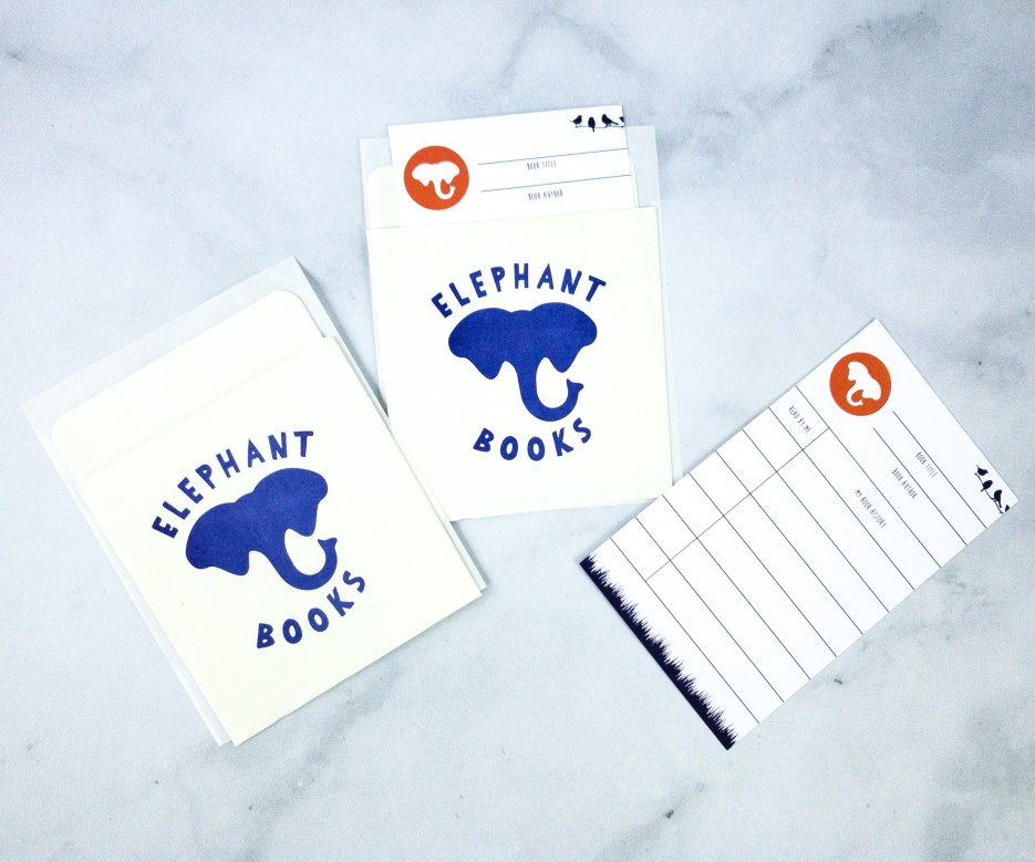 Elephant Books March 2020 Subscription Box Reviews - PICTURE BOOKS ...