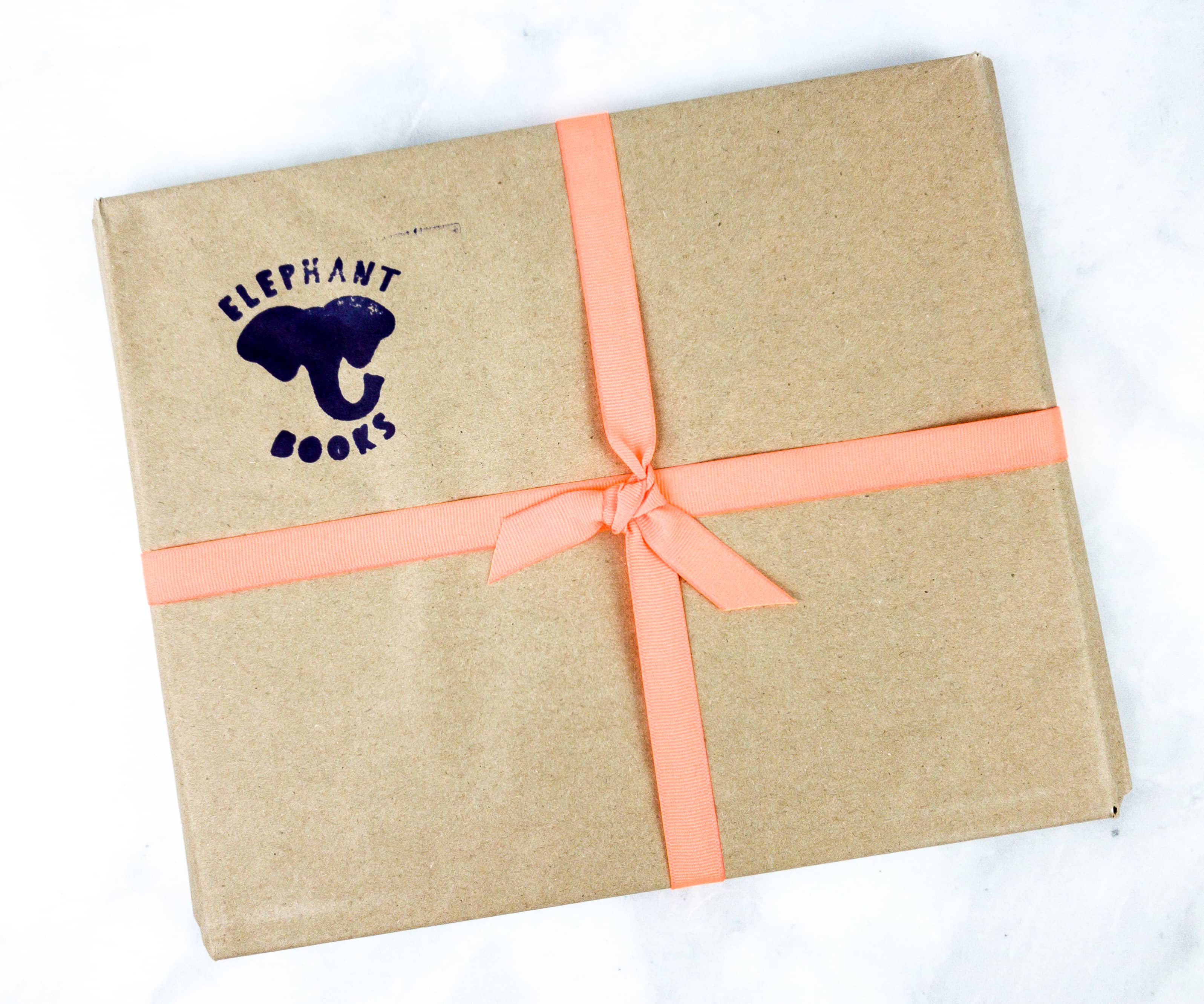 Elephant Books March 2020 Subscription Box Reviews - PICTURE BOOKS ...