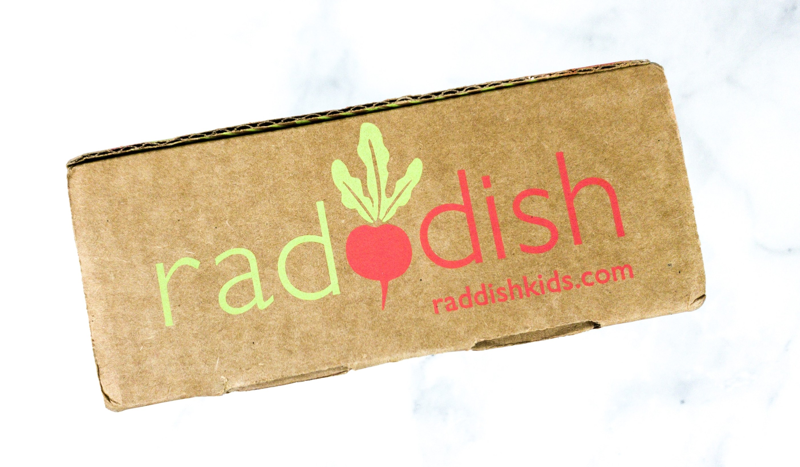 Raddish Kids Cooking Subscription Box Review + Coupons - March 2020 ...