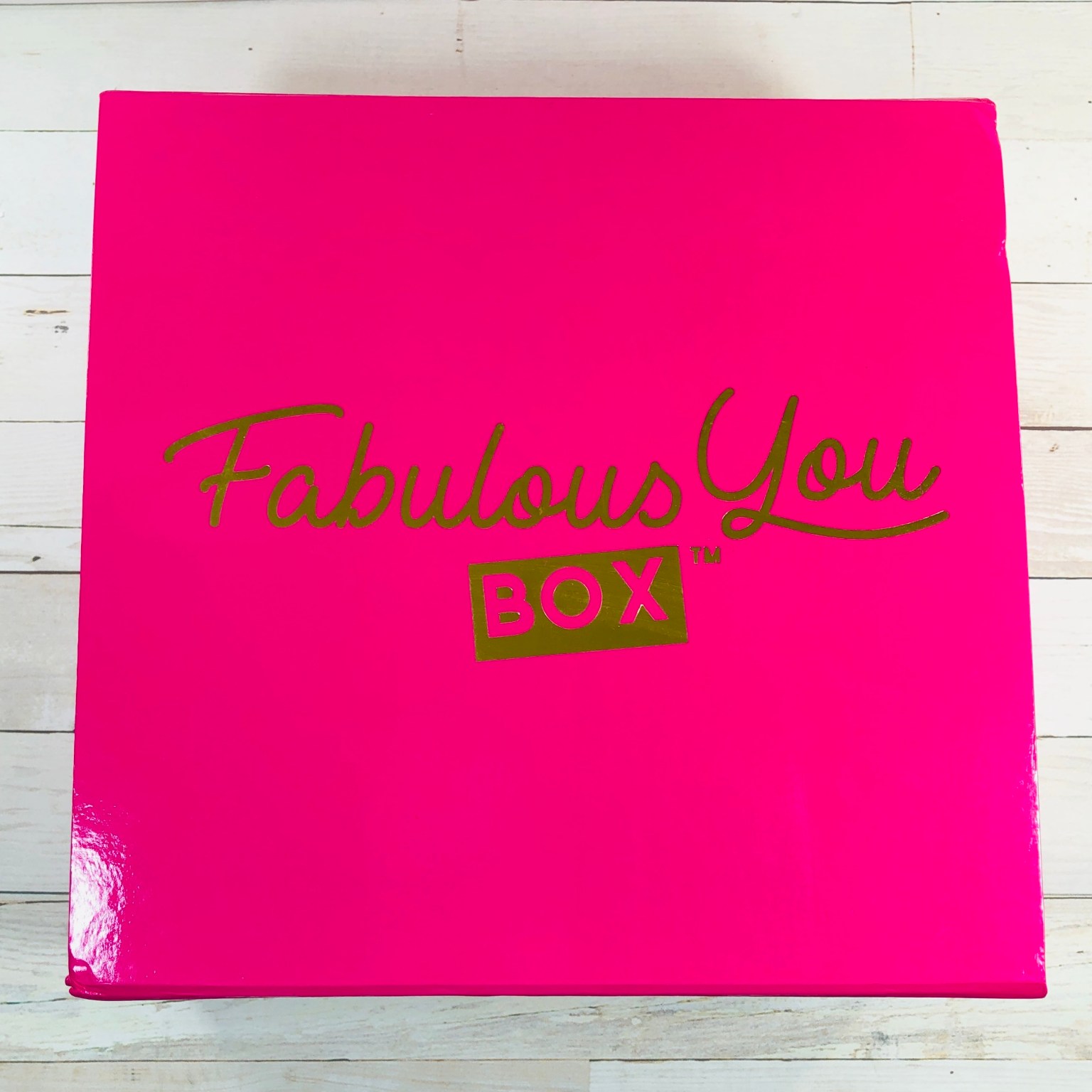 Fabulous YOU Box February 2020 Review + Coupon! - Hello Subscription