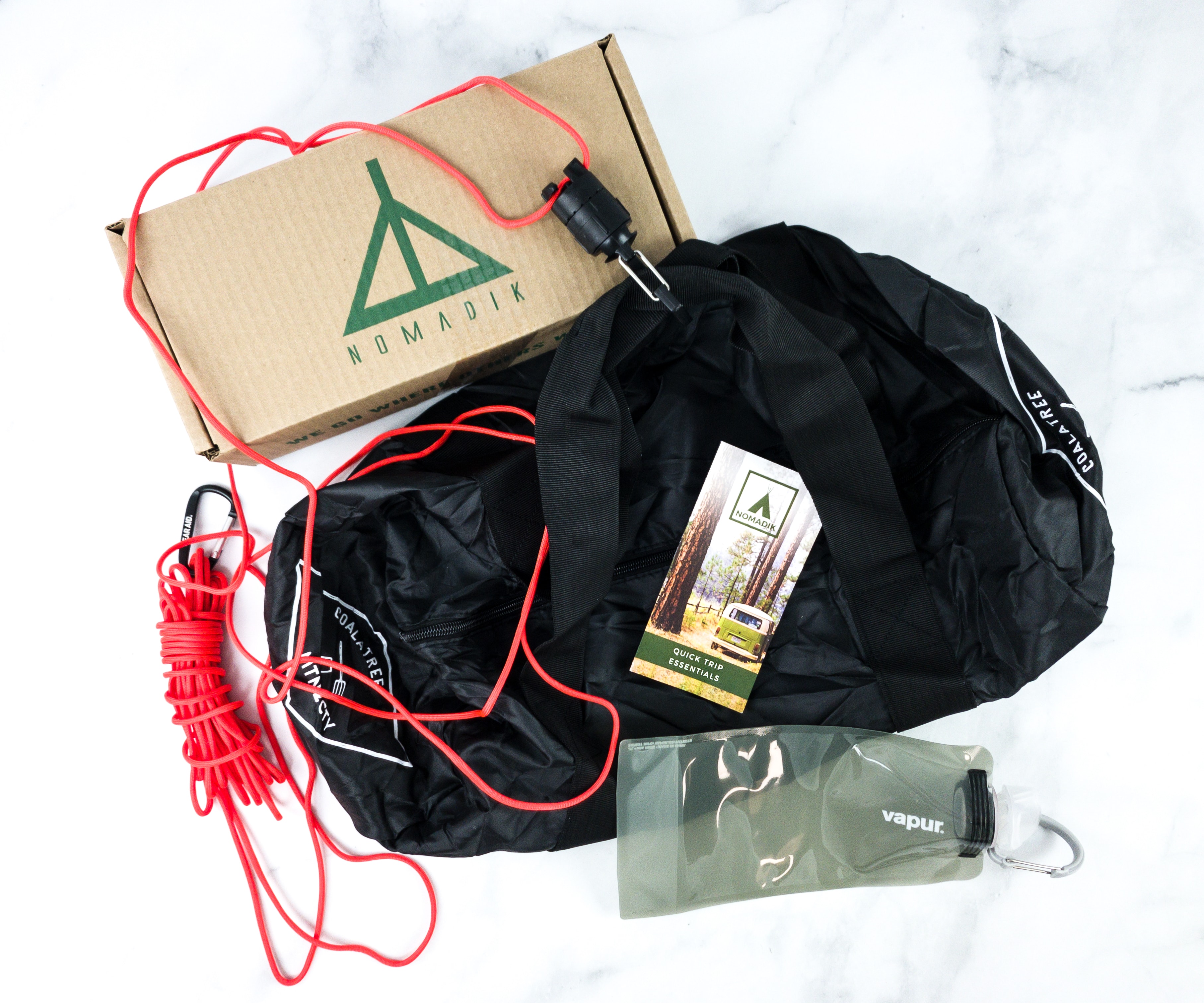 Nomadik February 2020 Subscription Box Review + Coupon - Hello Subscription