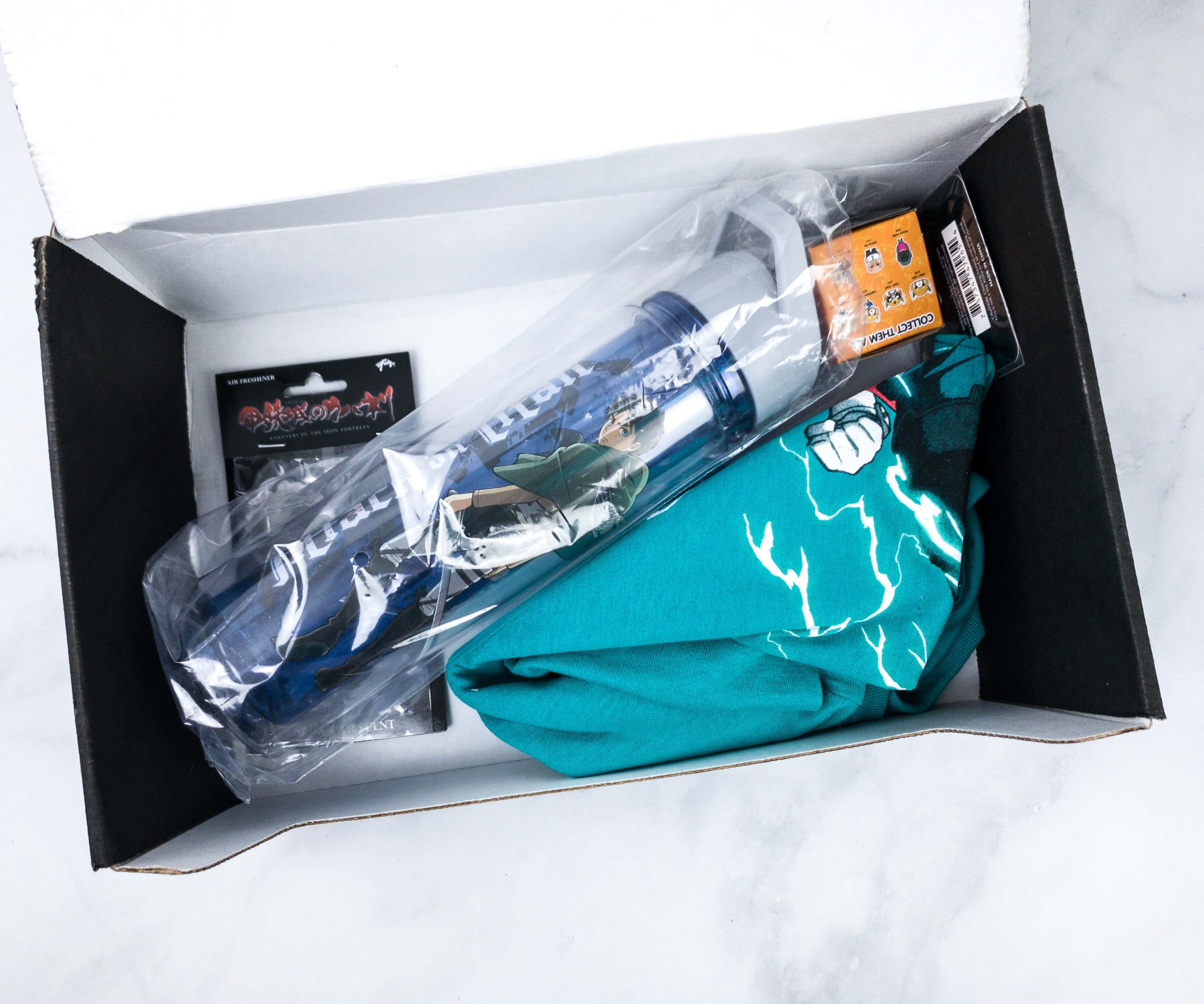 Loot Anime November 2019 Subscription Box Review & Coupons - RAGE ...