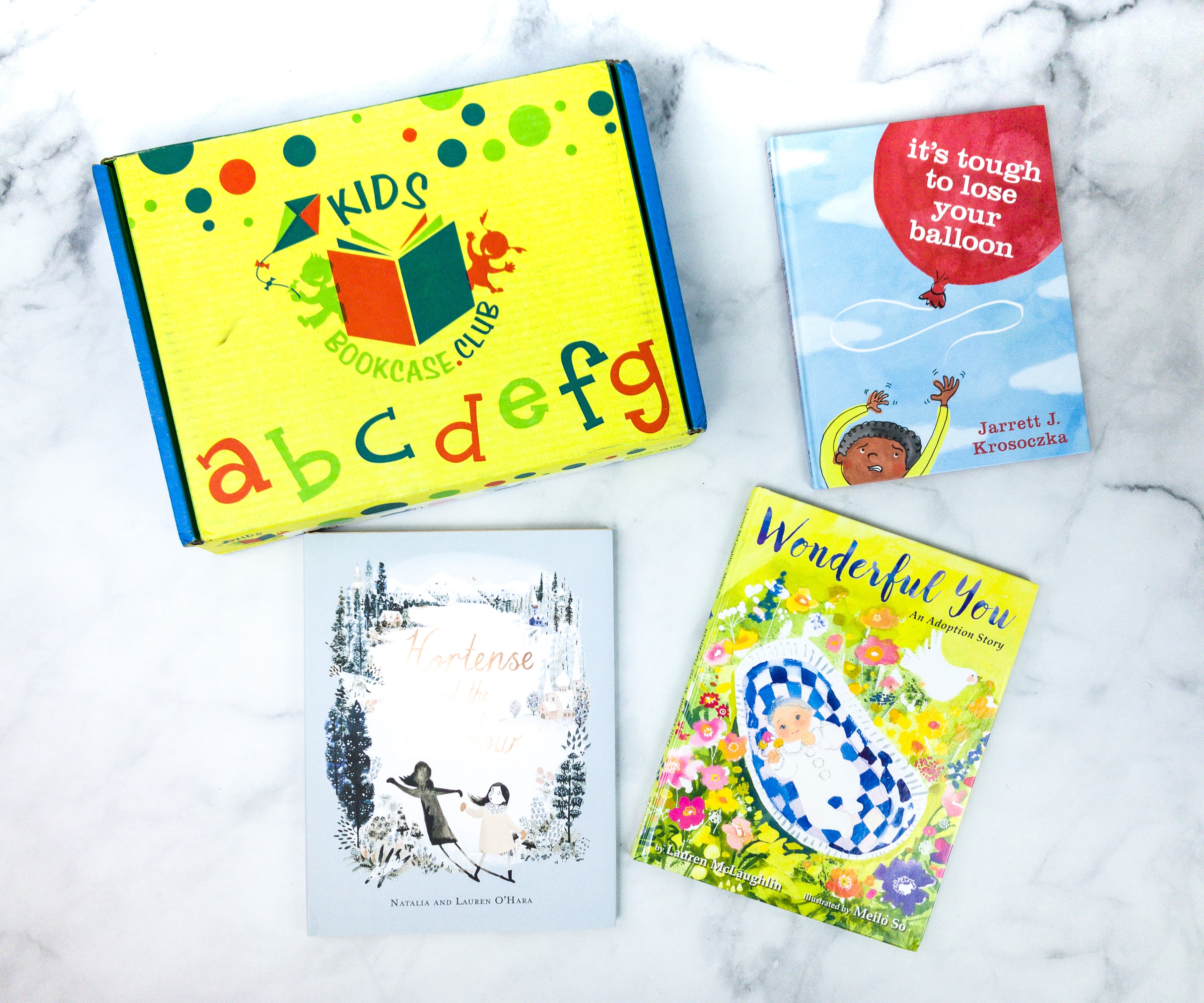 Kids BookCase Club March 2020 Subscription Box Review + Coupon! 5-6 ...