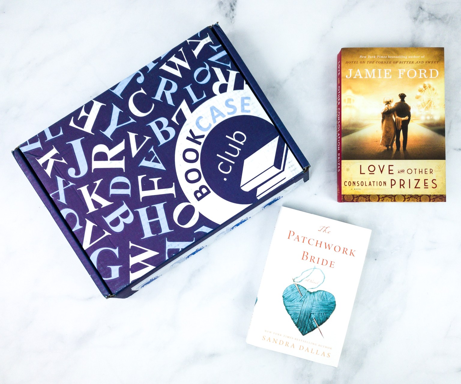 BookCase Club March 2020 Subscription Box Review & 50% Off Coupon ...
