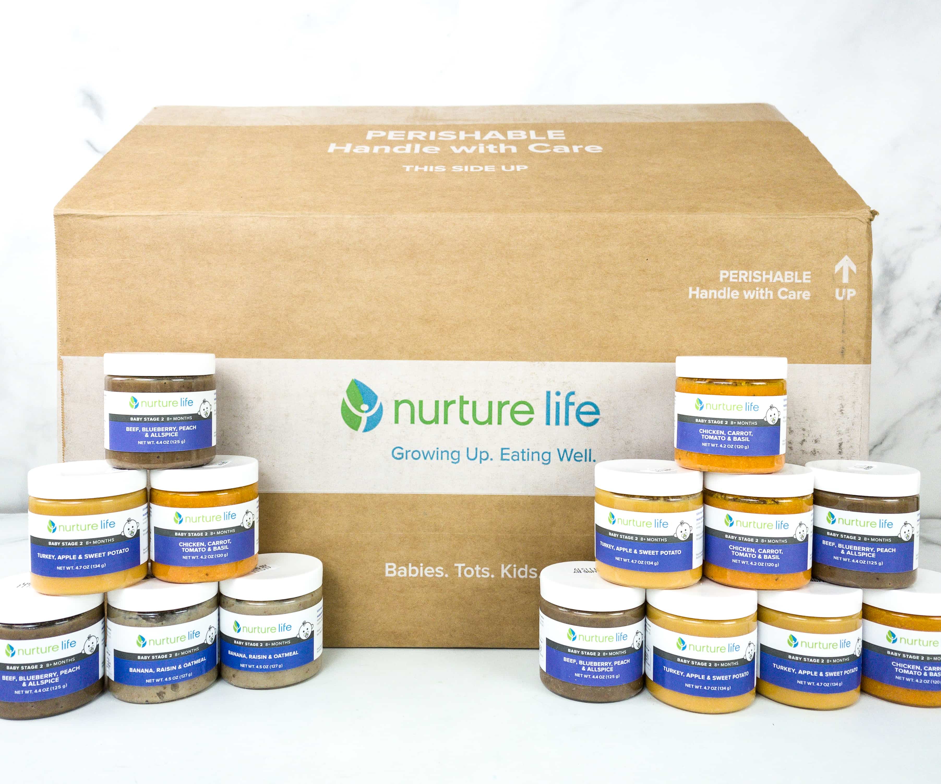 Nurture Life Spring 2020 Subscription Box Review + Coupon - Baby ...