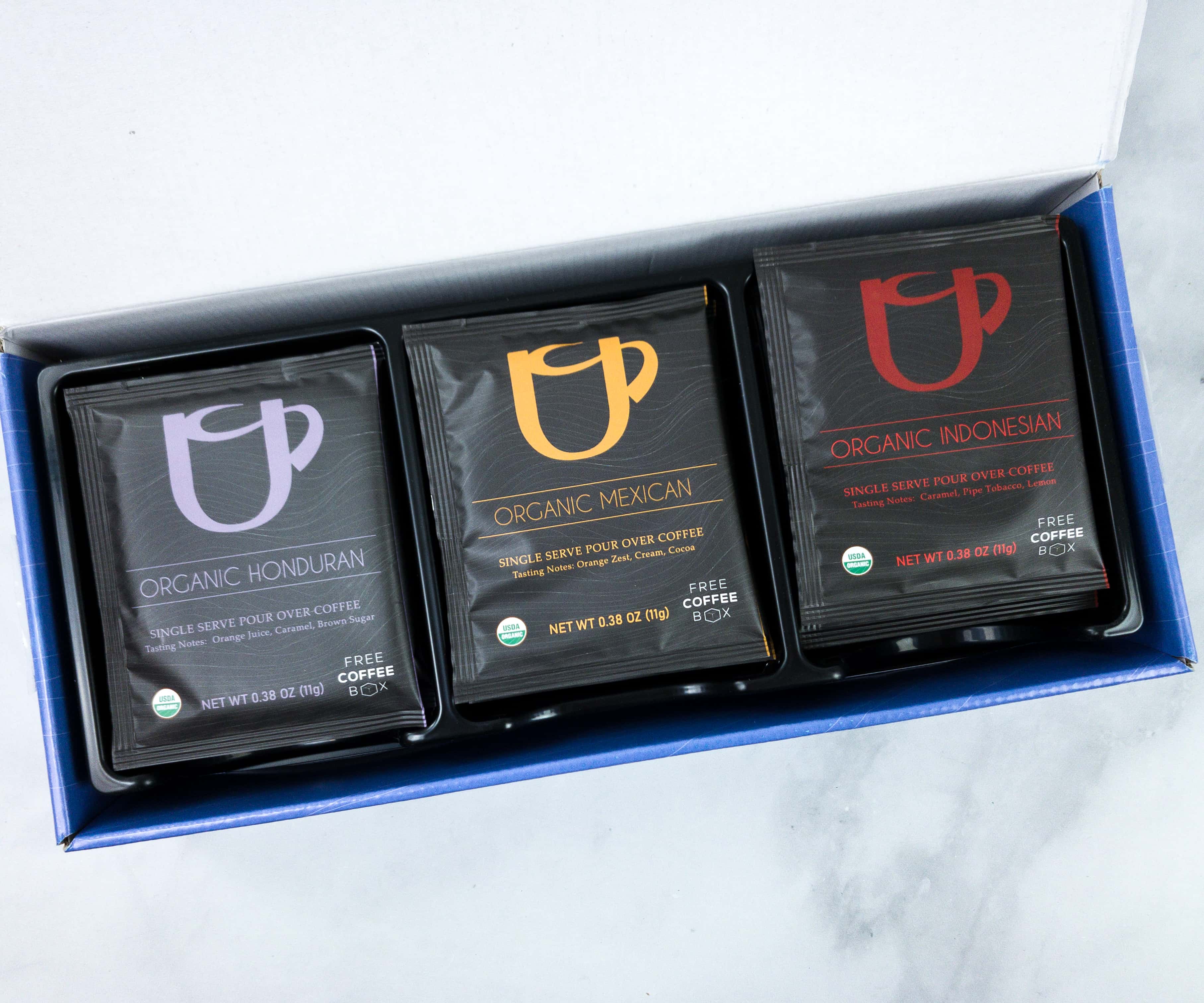 Free Coffee Box Review + Free Trial Coupon - Hello Subscription