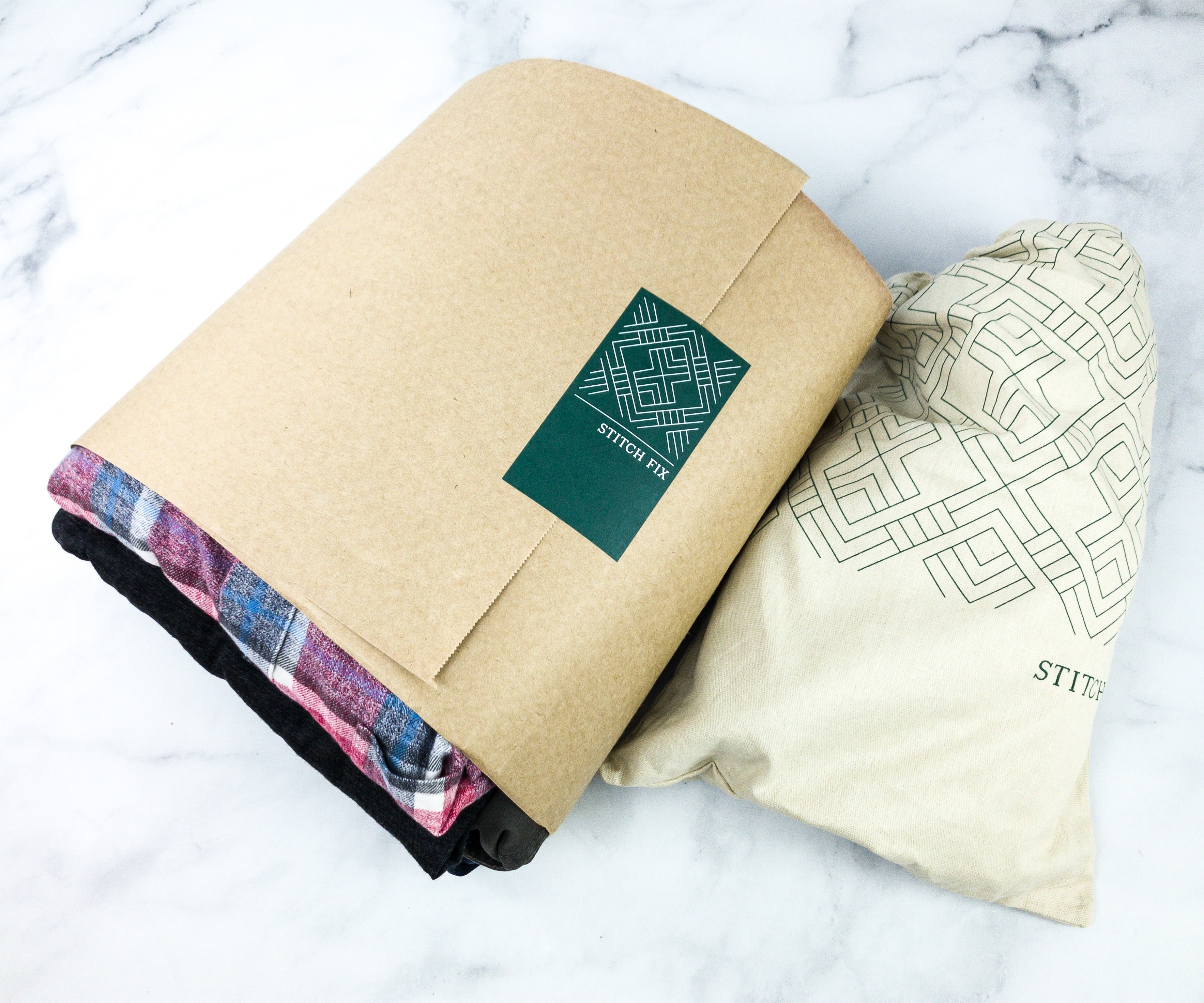 Stitch Fix Men April 2020 Review - hello subscription