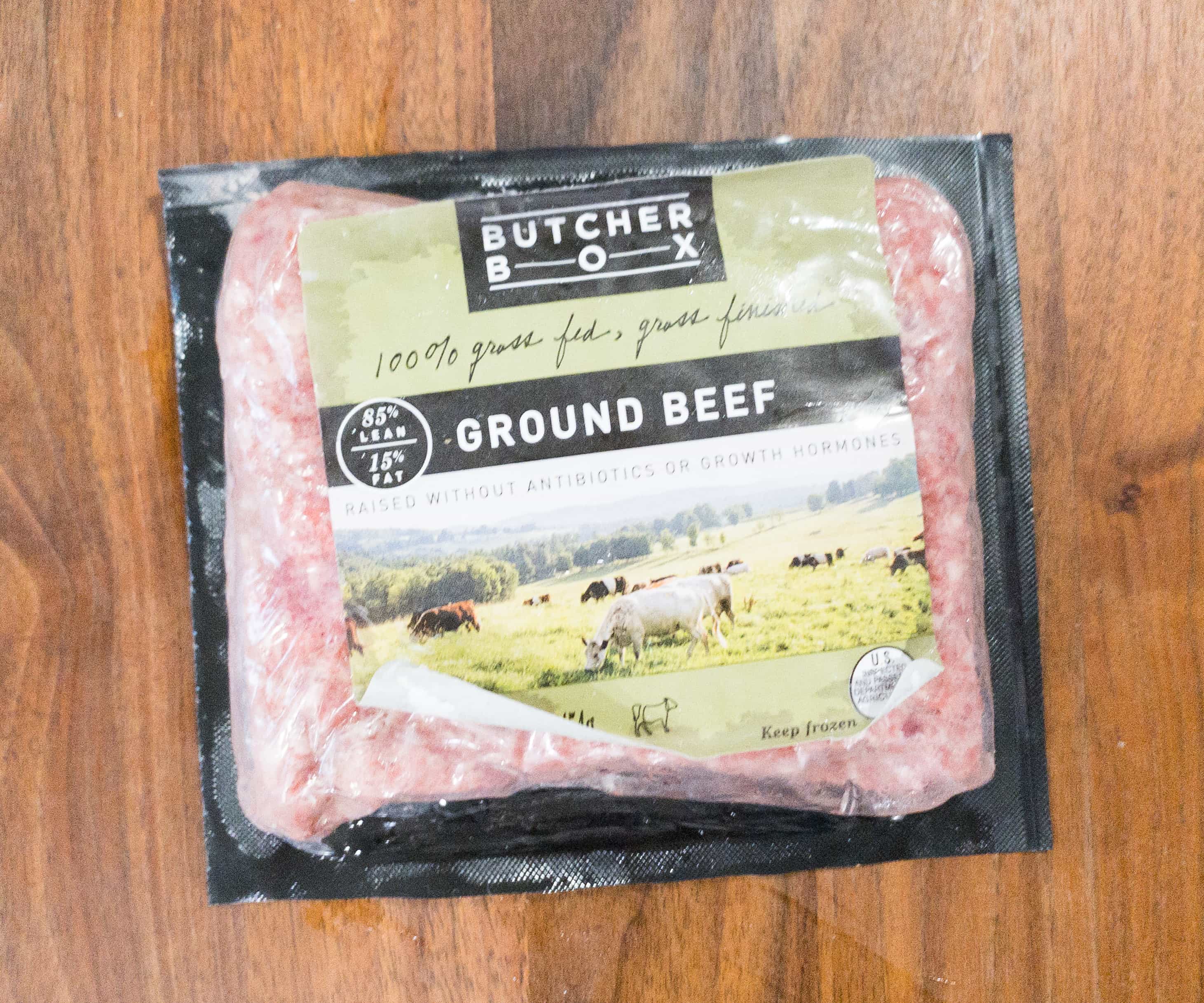 Butcher Box Review - What We Made March 2020 - hello subscription