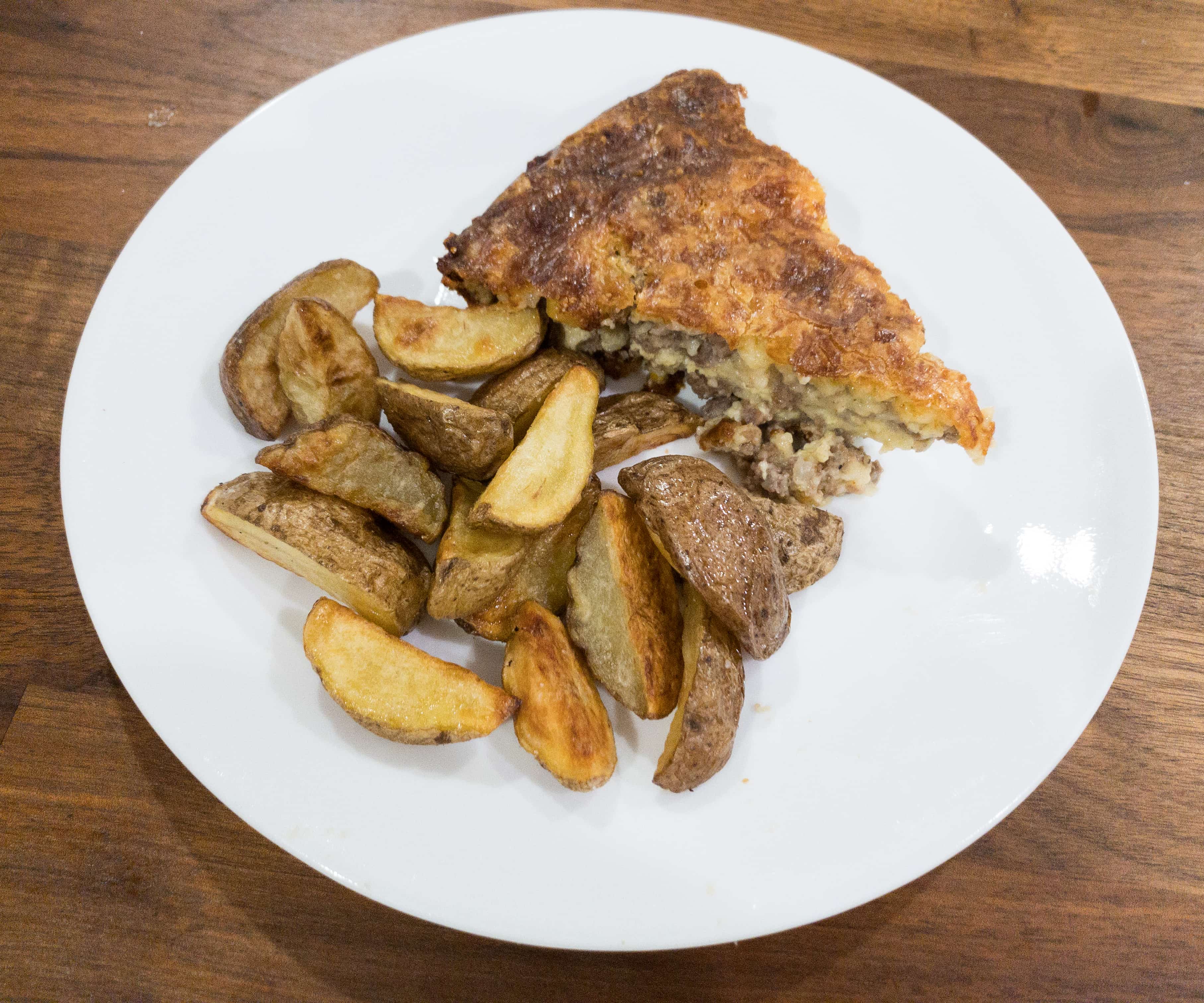 Butcher Box Review - What We Made March 2020 - hello subscription