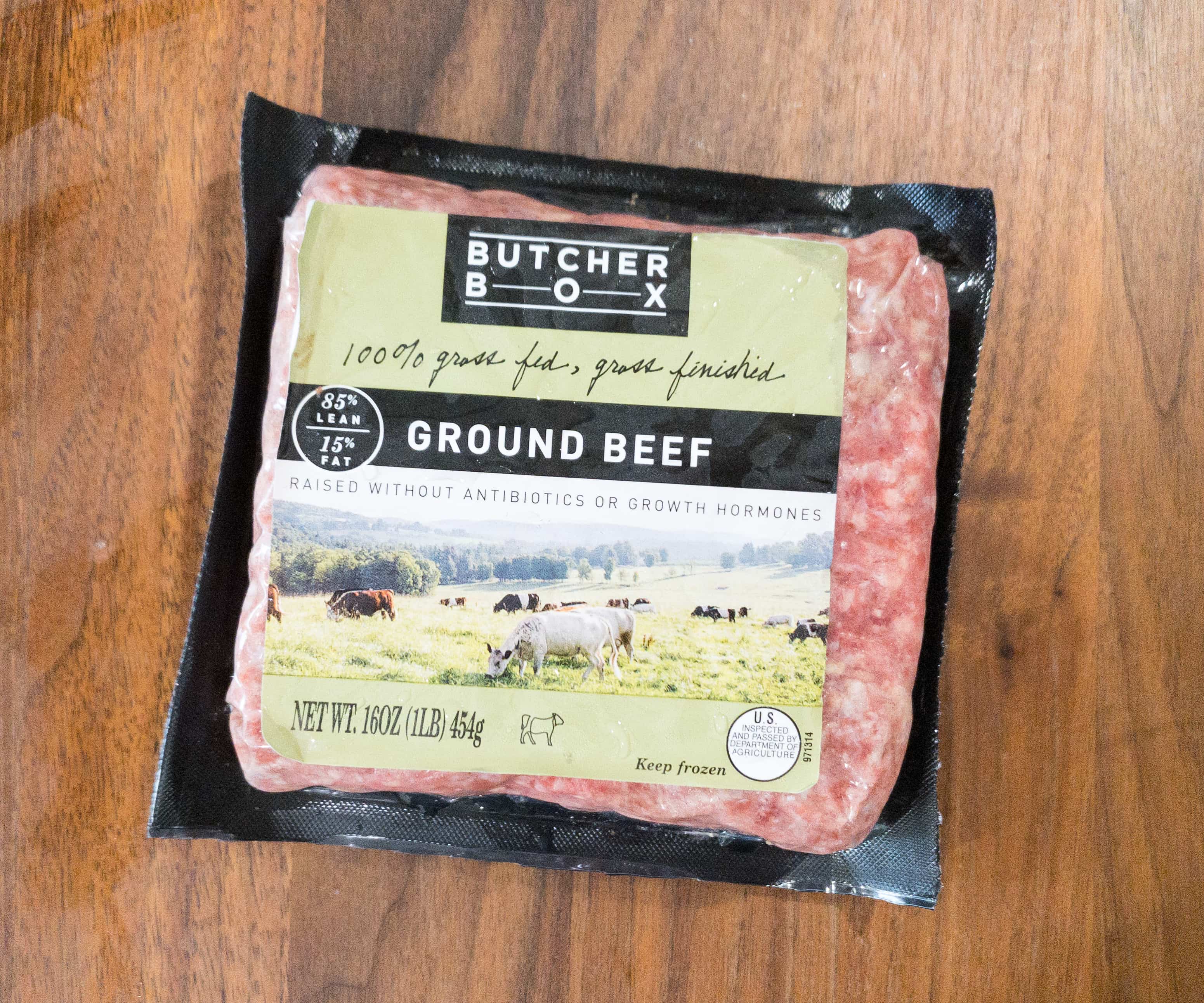 Butcher Box Review - What We Made March 2020 - hello subscription