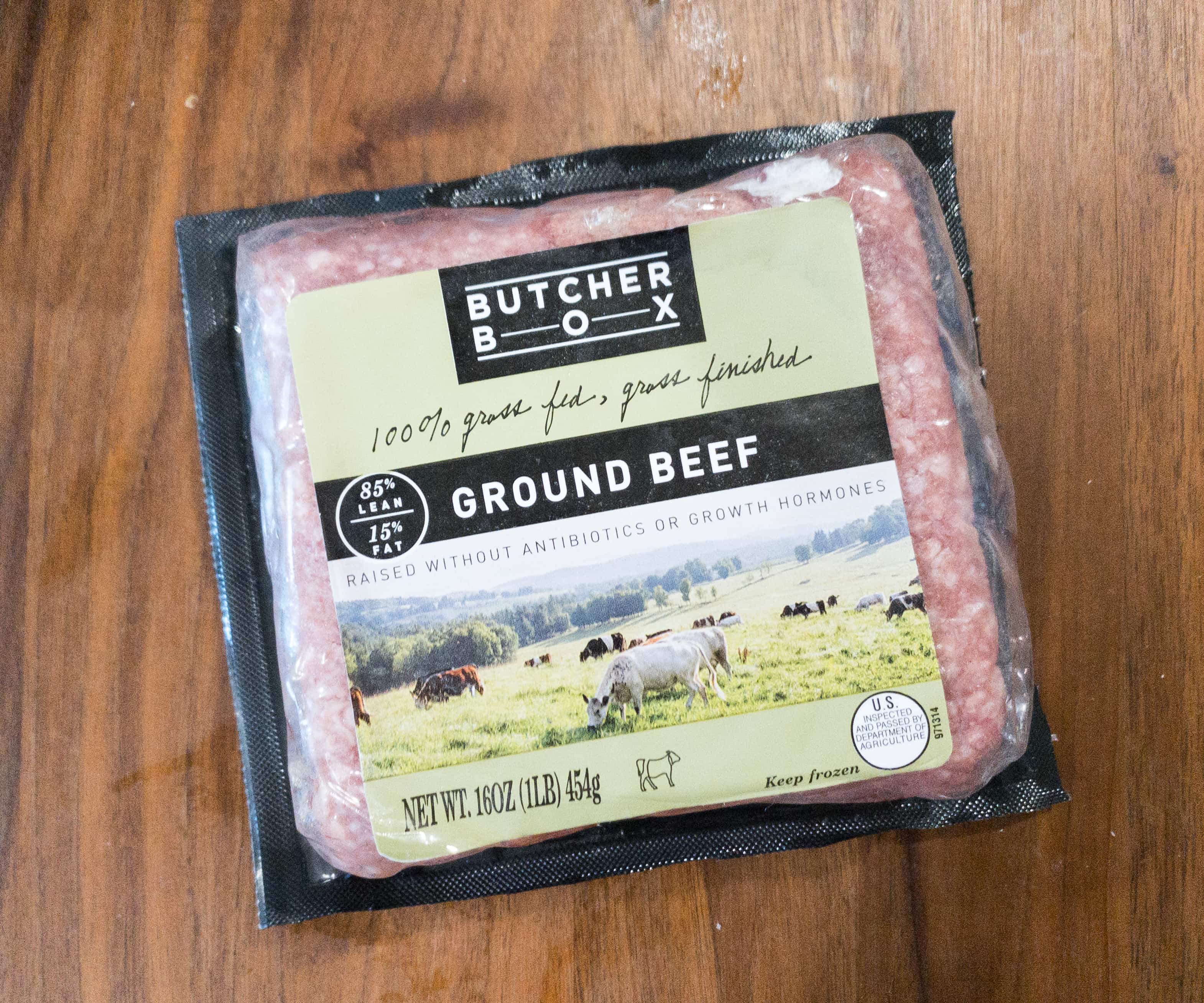 Butcher Box Review - What We Made March 2020 - hello subscription
