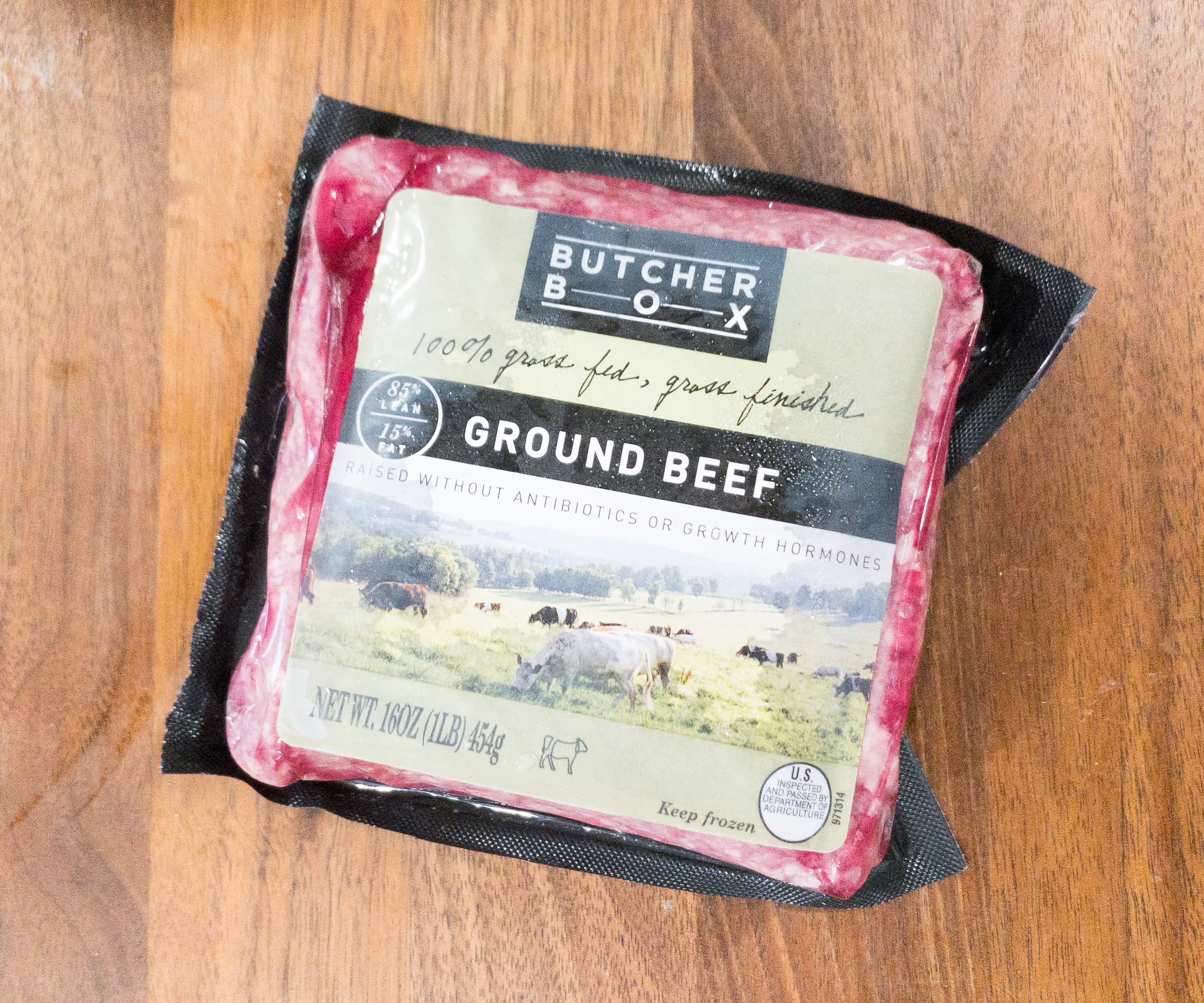 Butcher Box Review - What We Made March 2020 - hello subscription