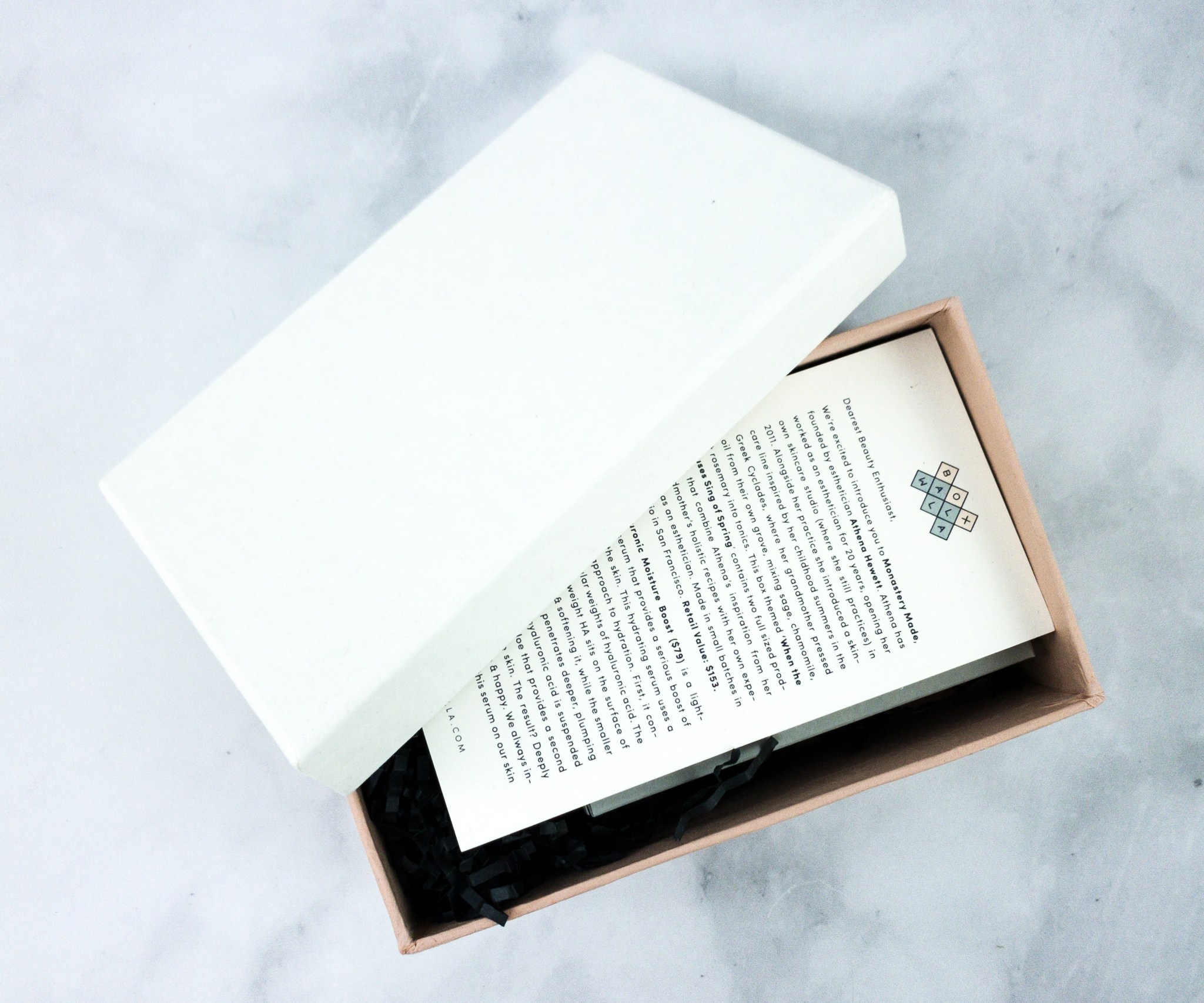 Boxwalla Beauty Box April 2020 Subscription Box Review - Hello Subscription