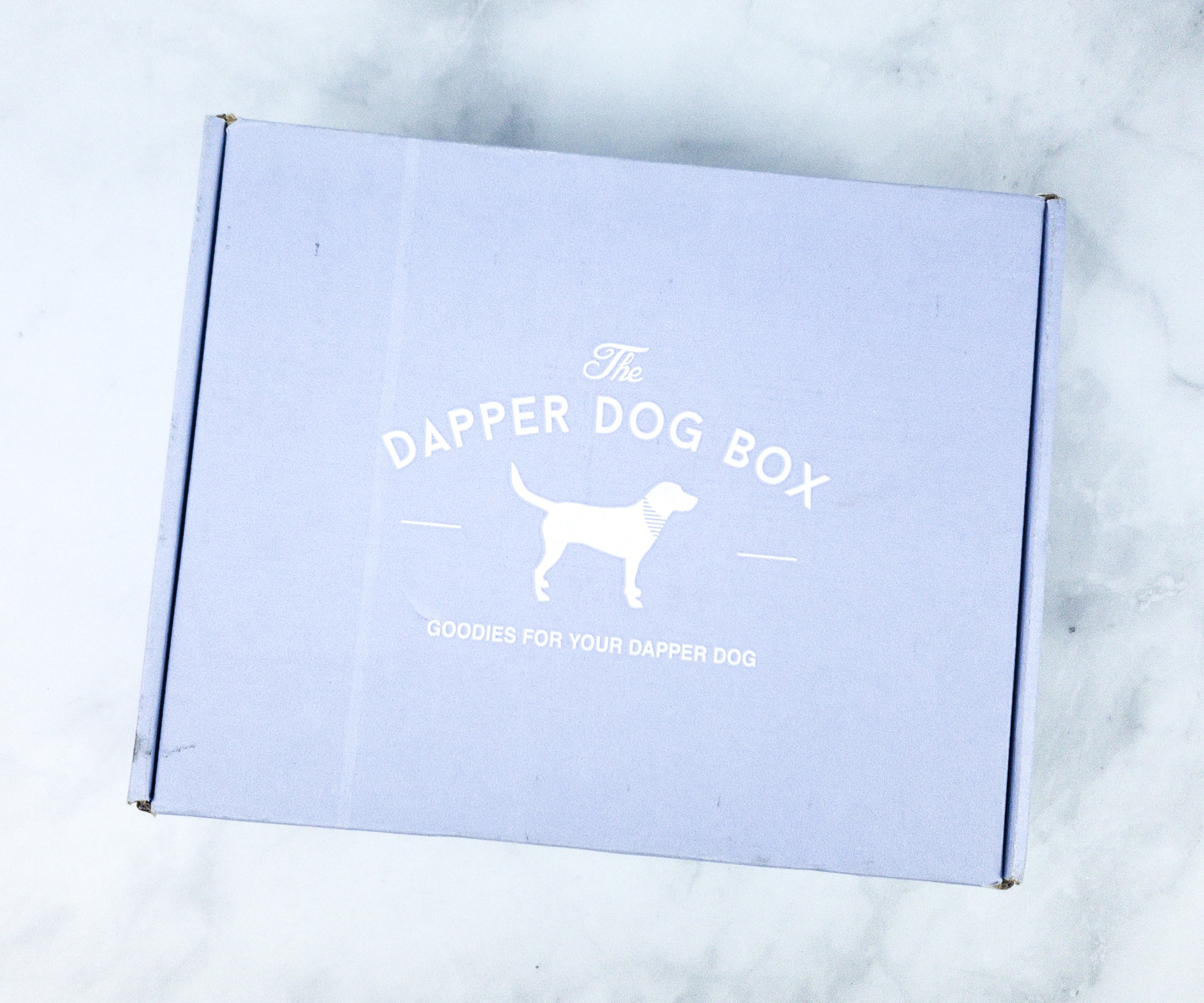 The Dapper Dog Box February 2020 Subscription Box Review + Coupon ...