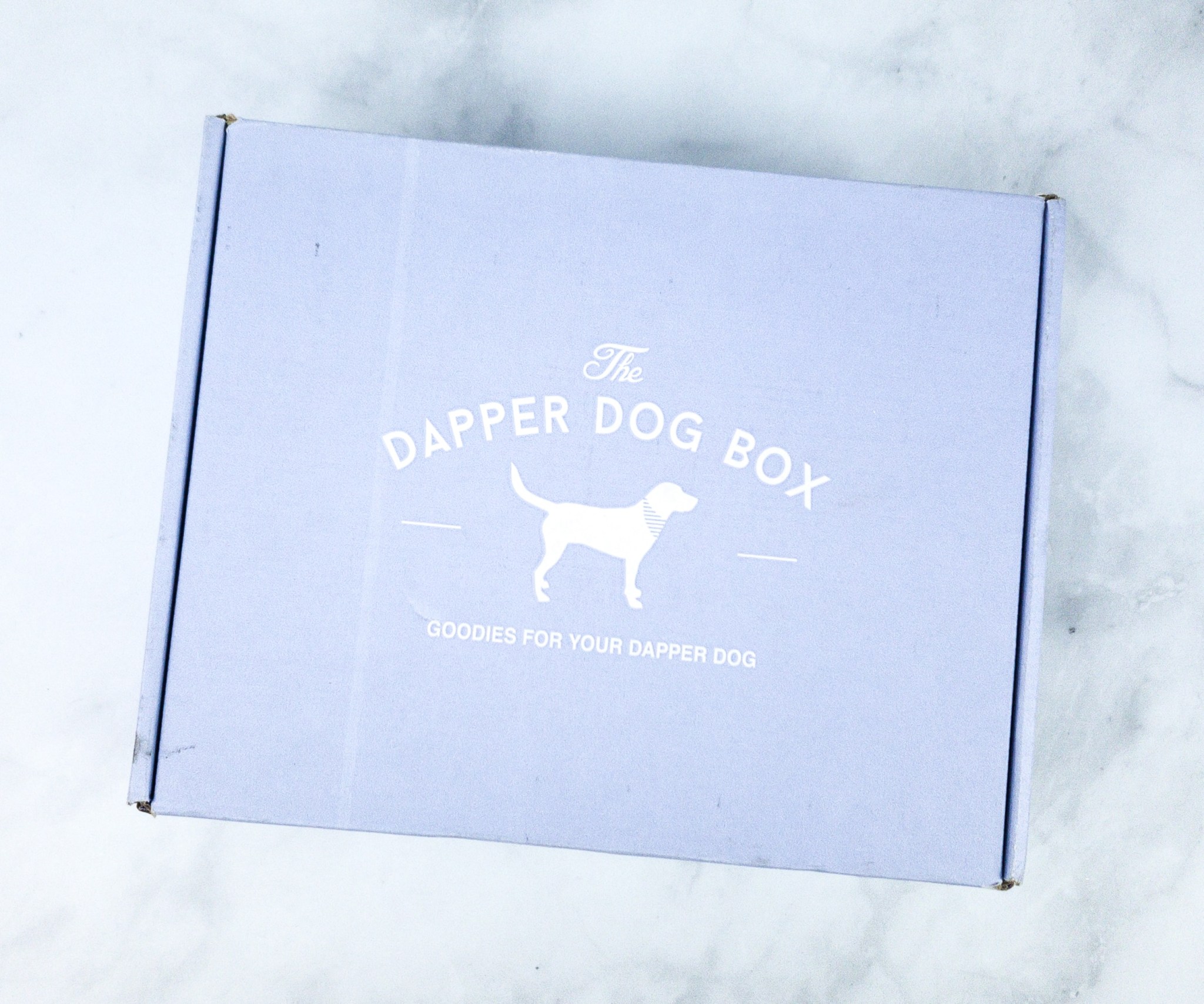 The Dapper Dog Box February 2020 Subscription Box Review + Coupon ...