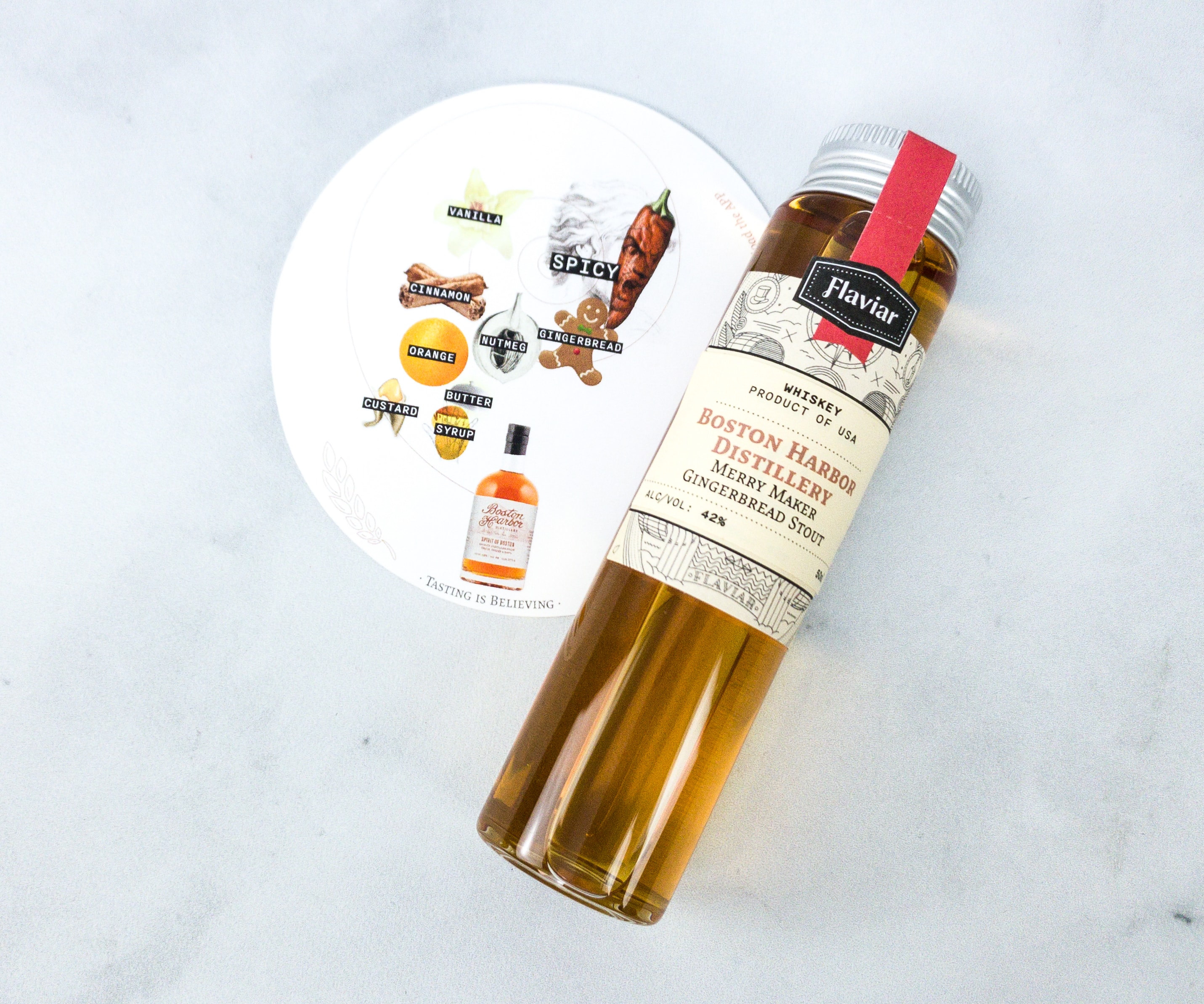 Flaviar Tasting Box Review & Coupon - THE HOPPY SPIRIT OF BOSTON ...