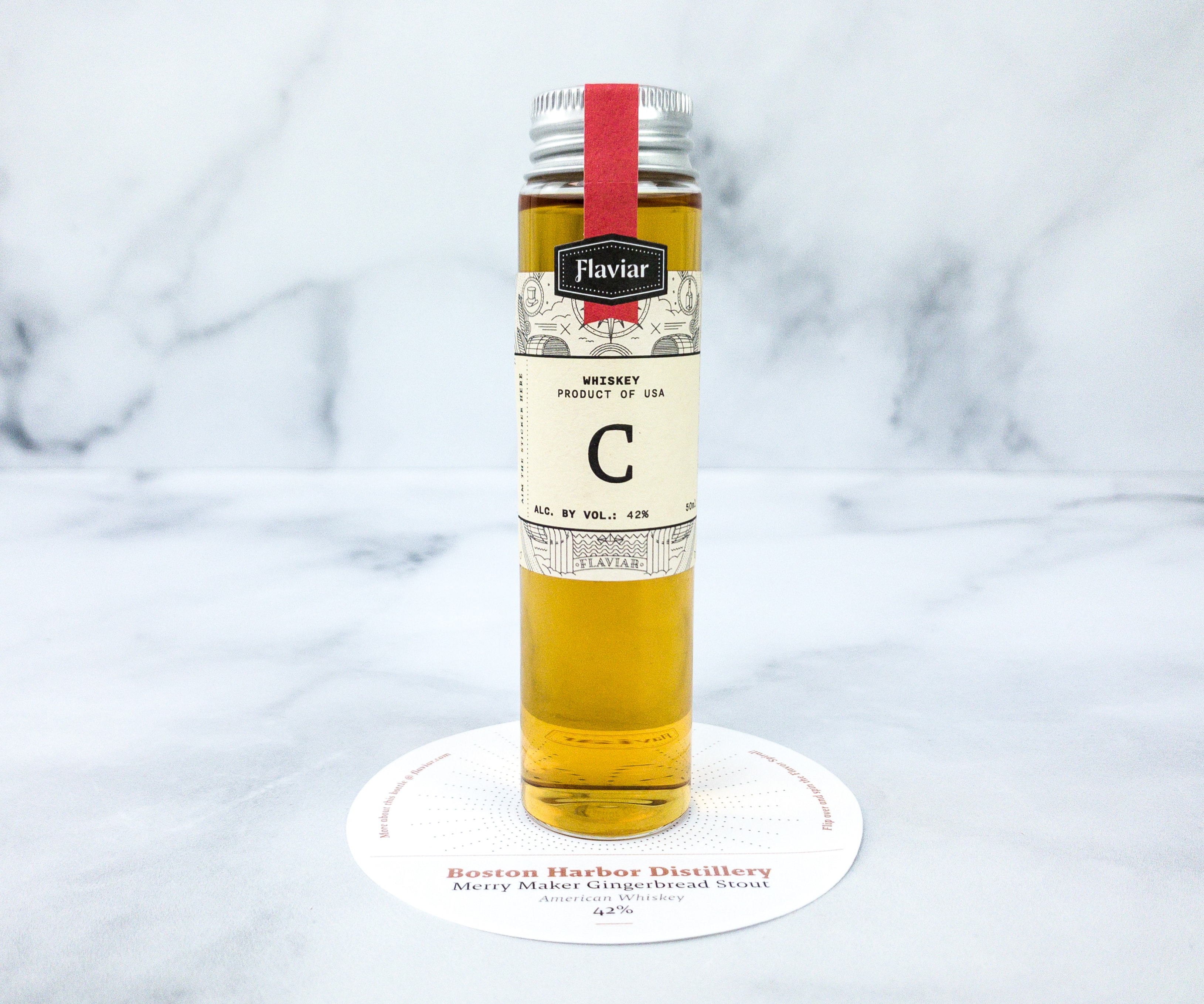 Flaviar Tasting Box Review & Coupon - THE HOPPY SPIRIT OF BOSTON ...