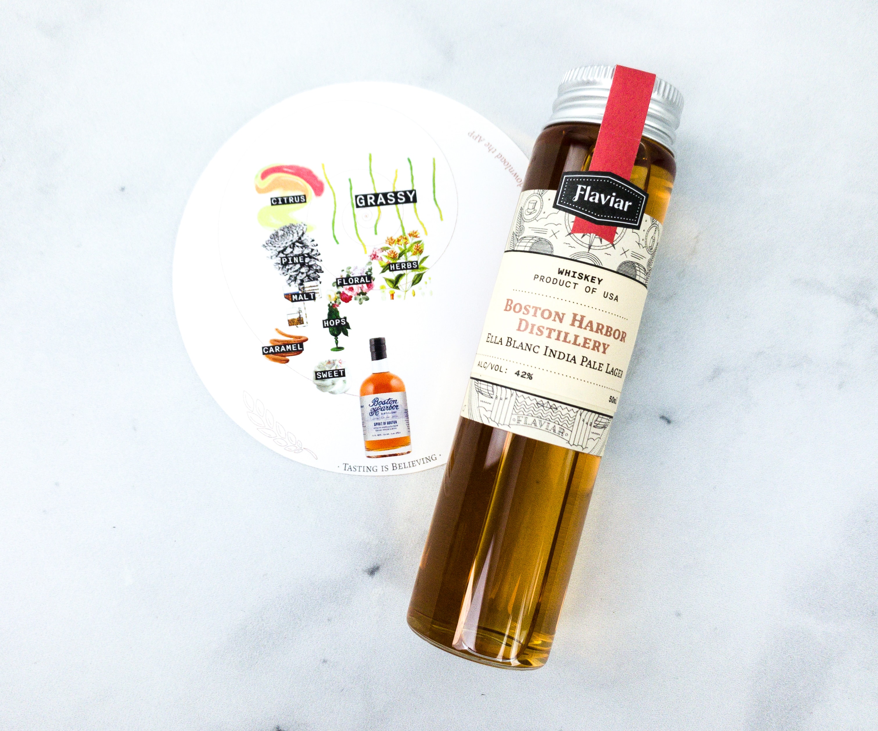 Flaviar Tasting Box Review & Coupon - THE HOPPY SPIRIT OF BOSTON ...
