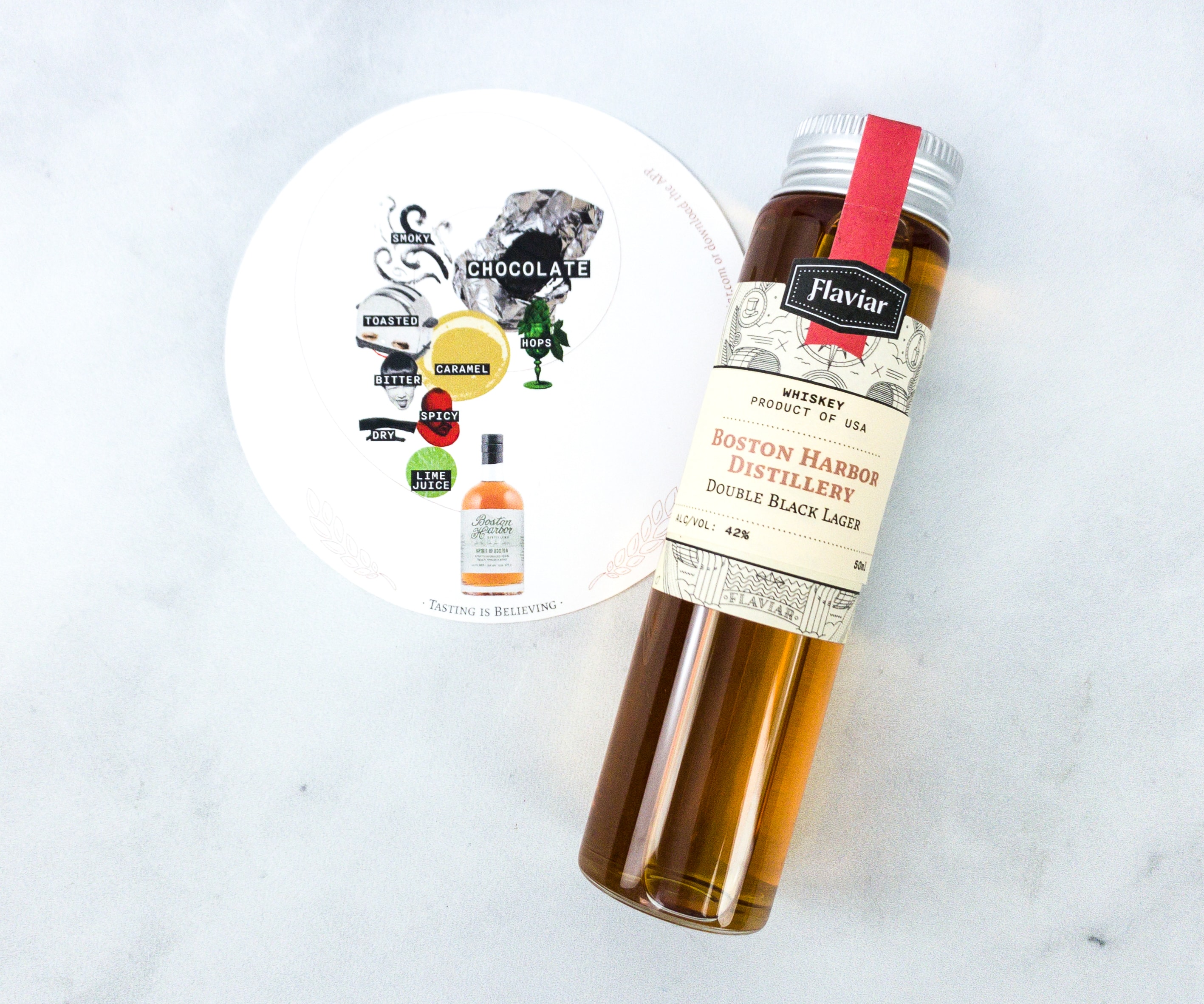 Flaviar Tasting Box Review & Coupon - THE HOPPY SPIRIT OF BOSTON ...
