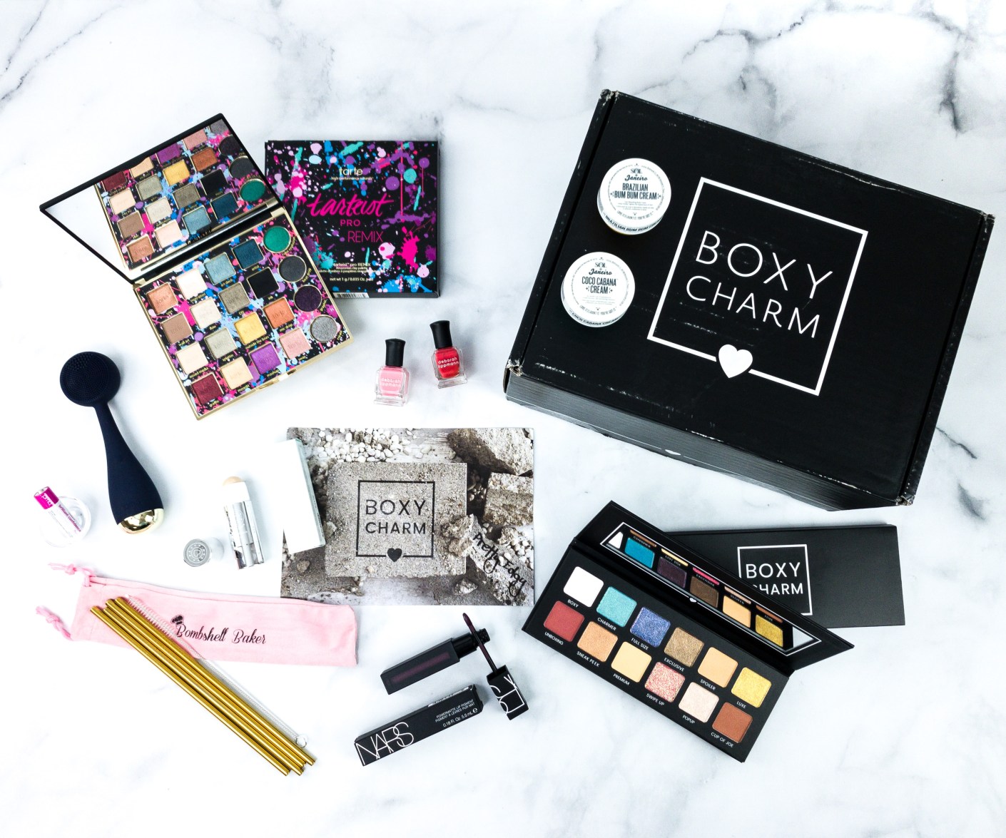 BOXYCHARM March 2020 BoxyLuxe Review + Coupon - Hello Subscription