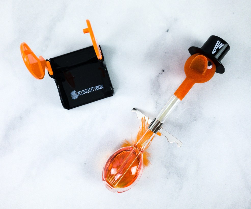 The Curiosity Box by VSauce Spring 2020 Subscription Box Review - hello ...