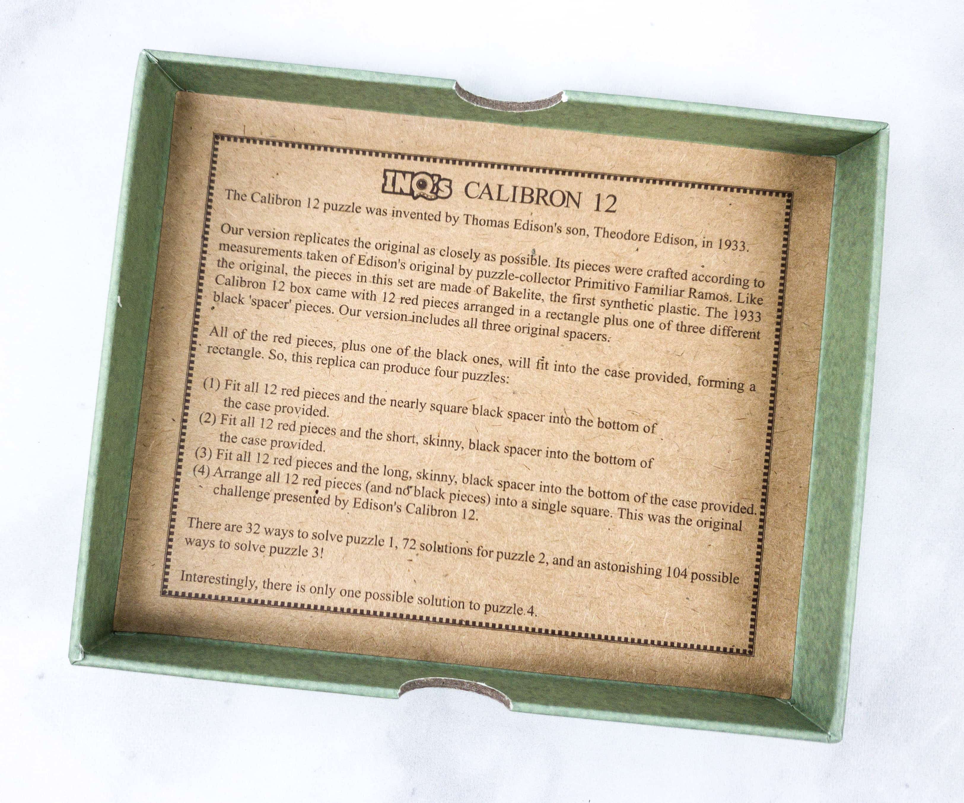 The Curiosity Box by VSauce Spring 2020 Subscription Box Review - hello ...