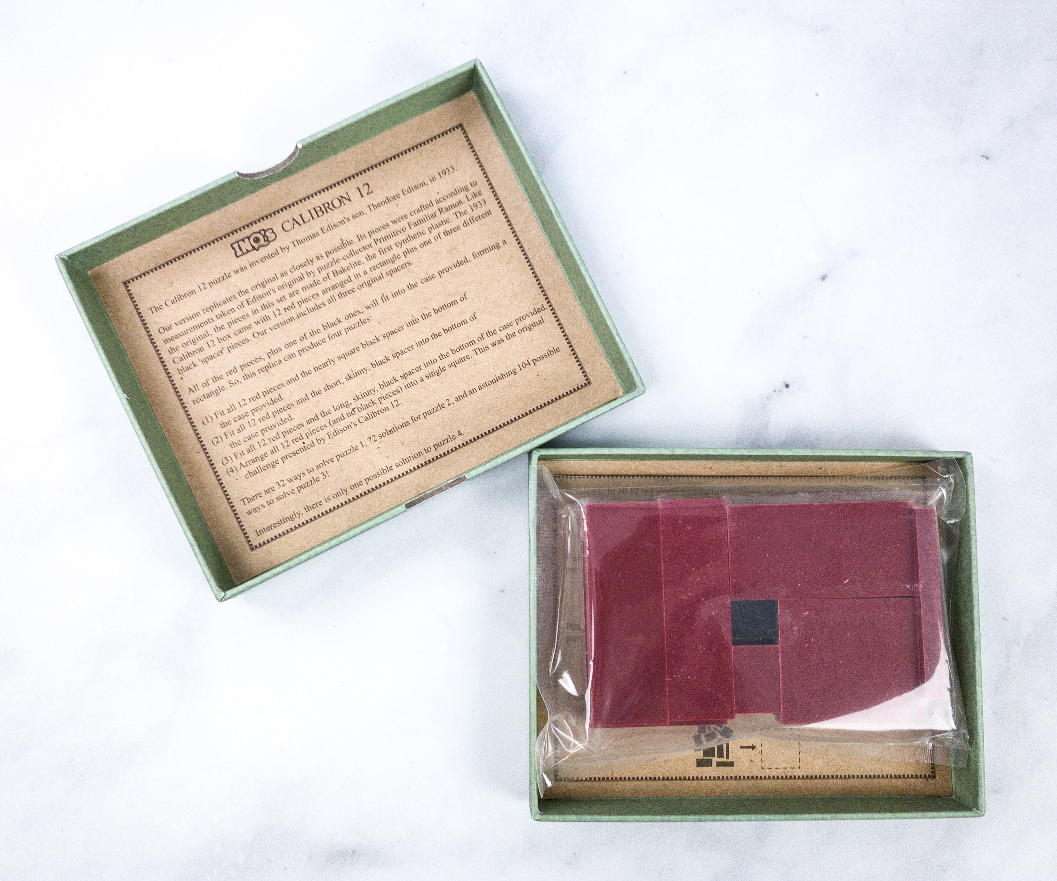 The Curiosity Box by VSauce Spring 2020 Subscription Box Review - hello ...