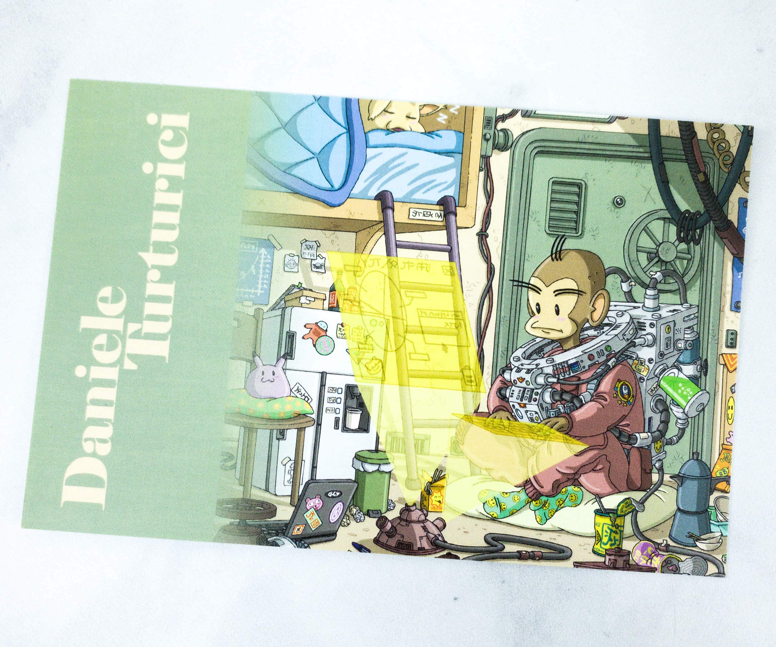 The Curiosity Box by VSauce Spring 2020 Subscription Box Review - hello ...