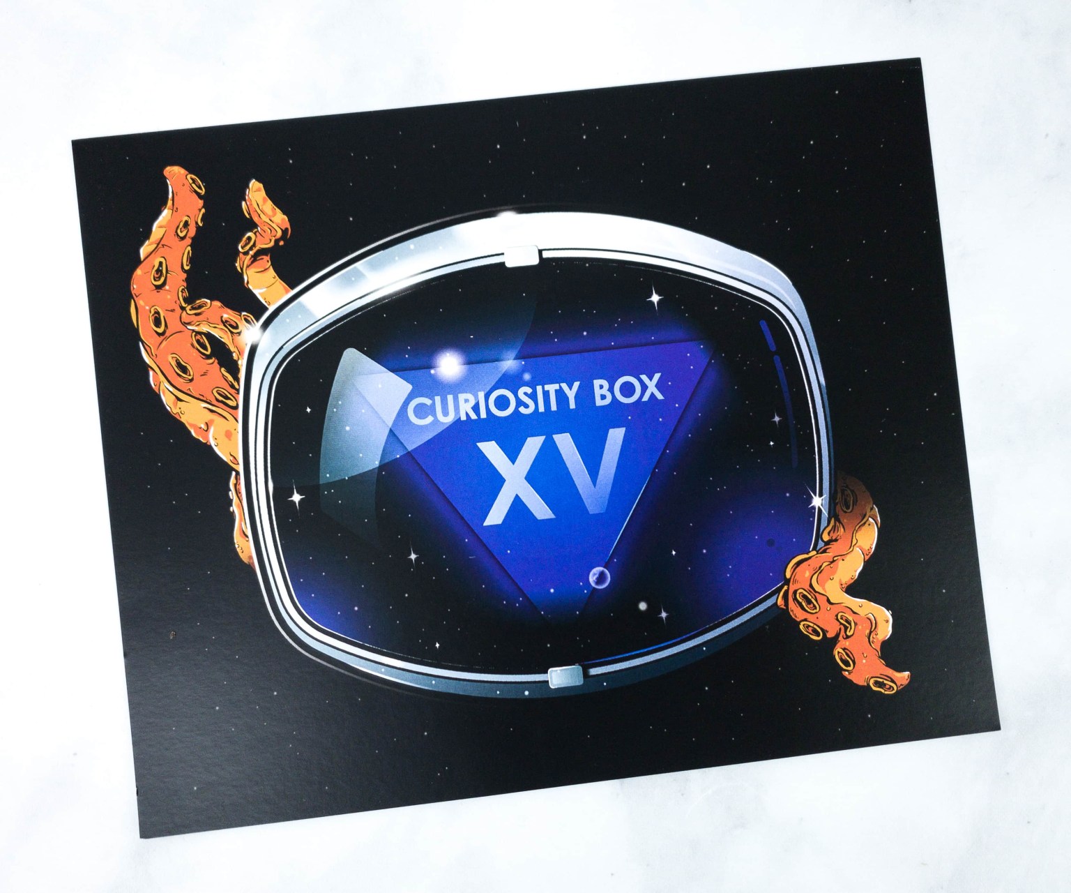 The Curiosity Box by VSauce Spring 2020 Subscription Box Review - Hello ...