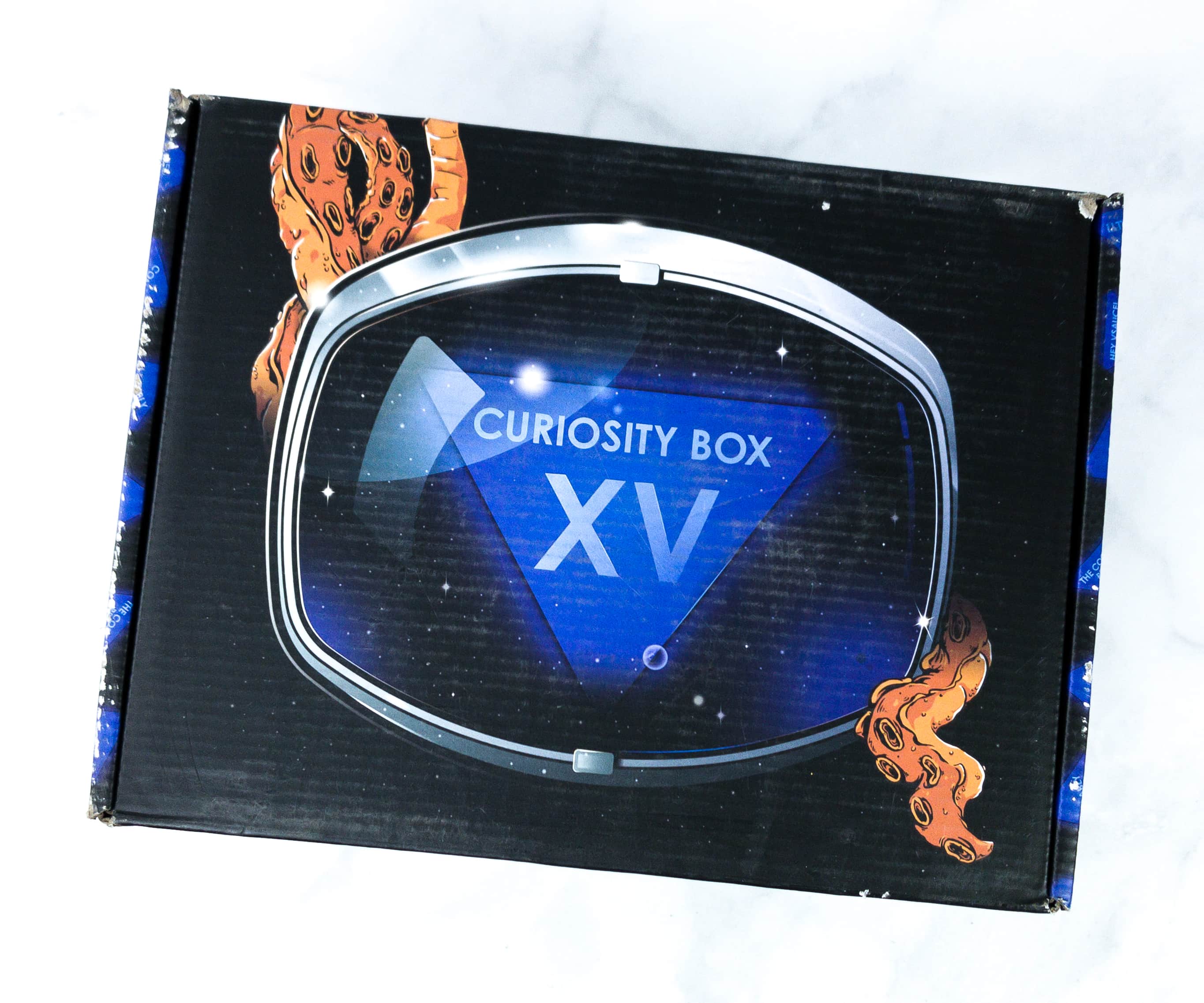 The Curiosity Box by VSauce Spring 2020 Subscription Box Review - Hello ...