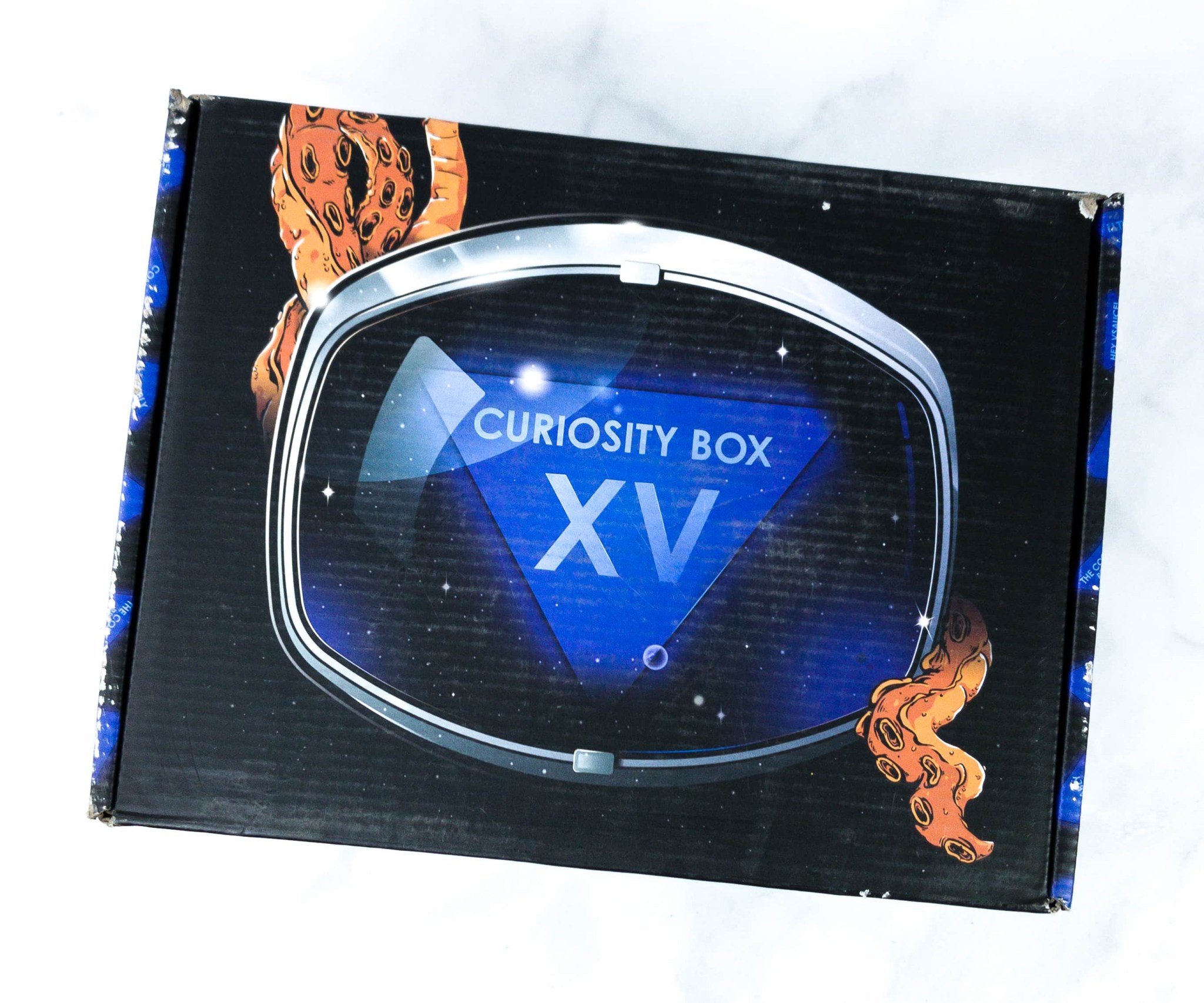 The Curiosity Box by VSauce Spring 2020 Subscription Box Review - Hello ...