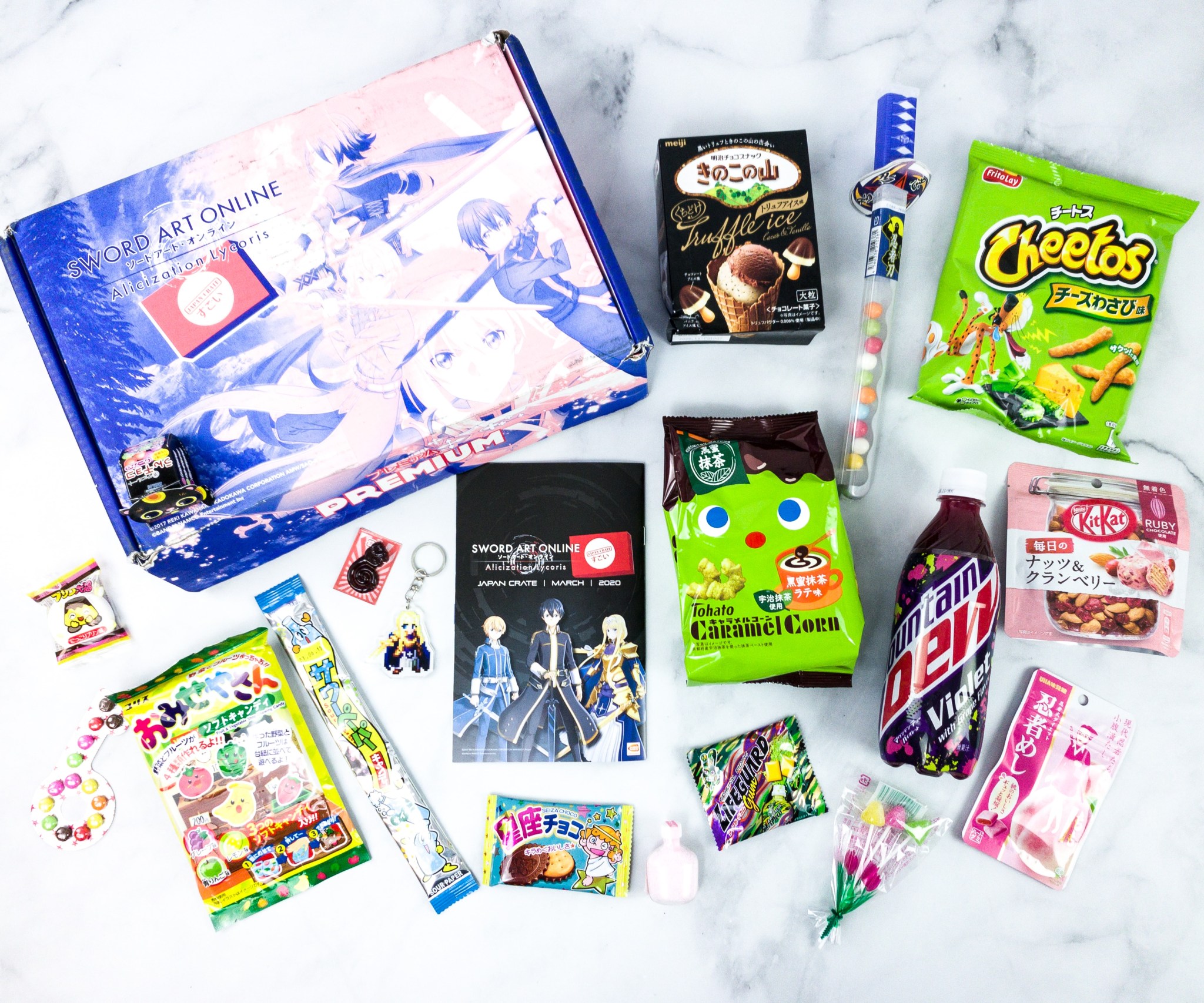 Japan Crate Reviews: Get All The Details At Hello Subscription!