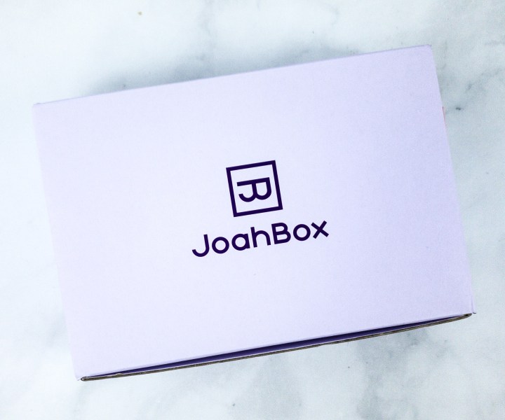 JoahBox March 2020 Subscription Box Review - Hello Subscription
