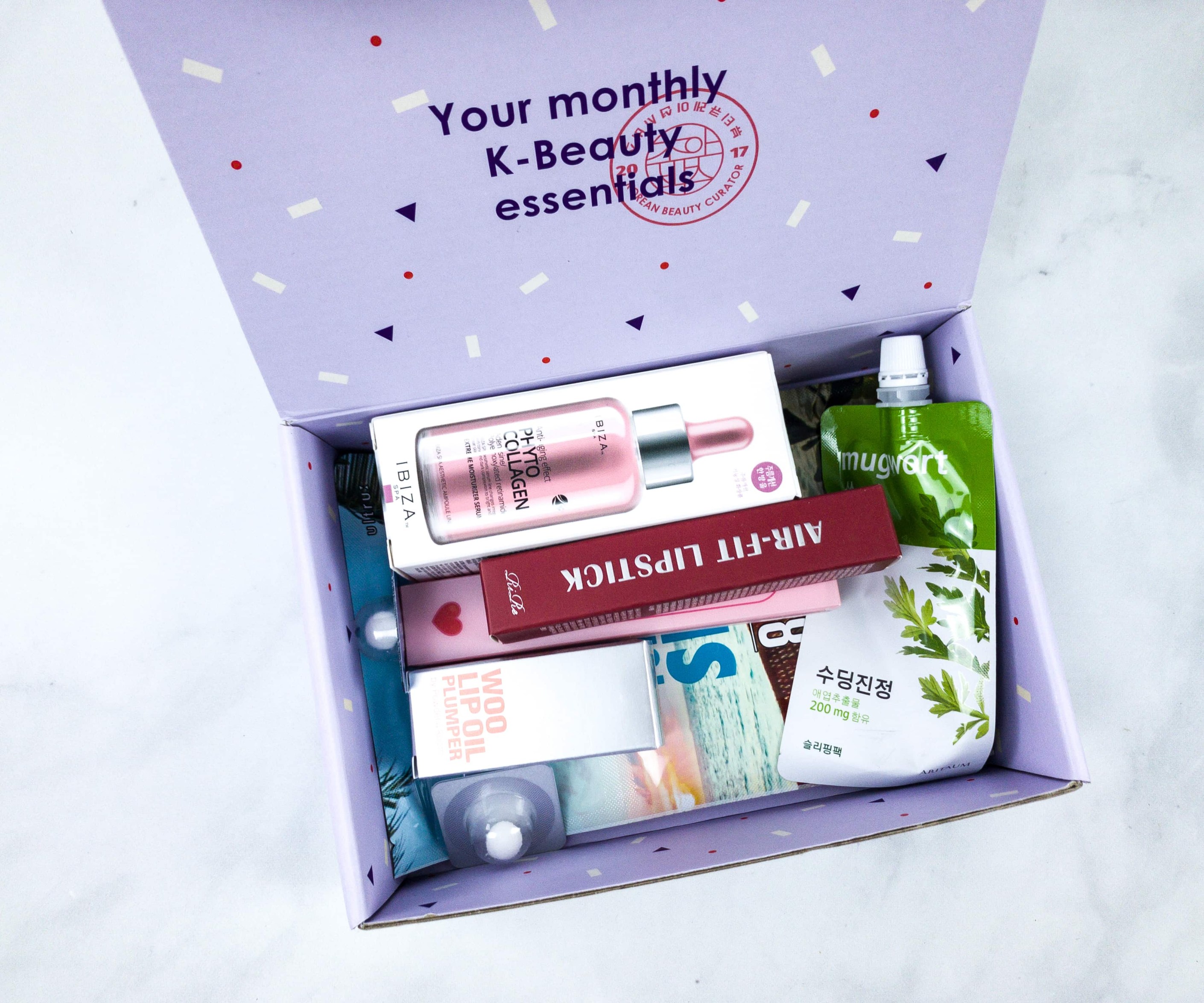 JoahBox March 2020 Subscription Box Review - Hello Subscription